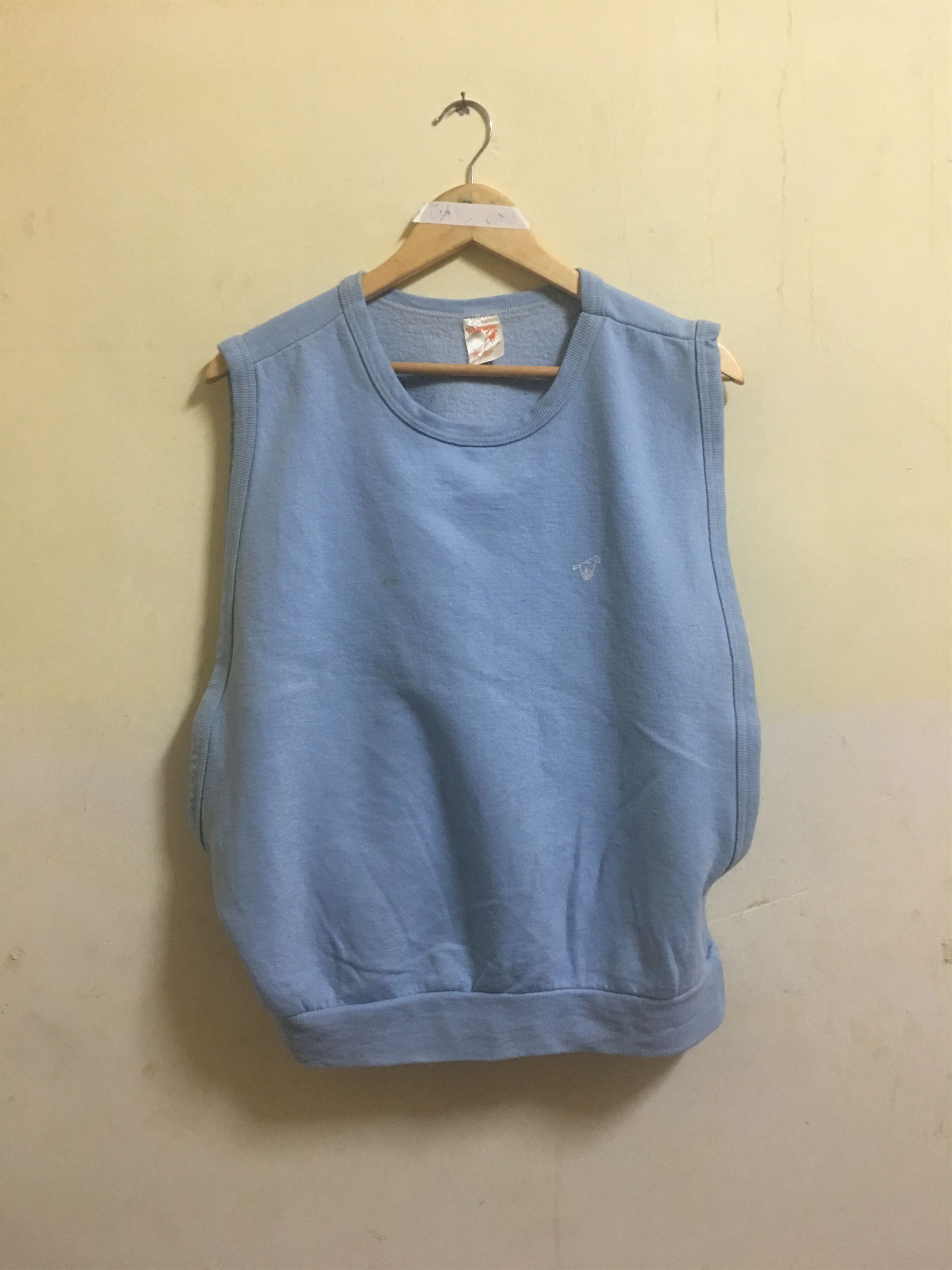 Wrangler Vintage 70s Wrangler Singlet RaRe Design | Grailed