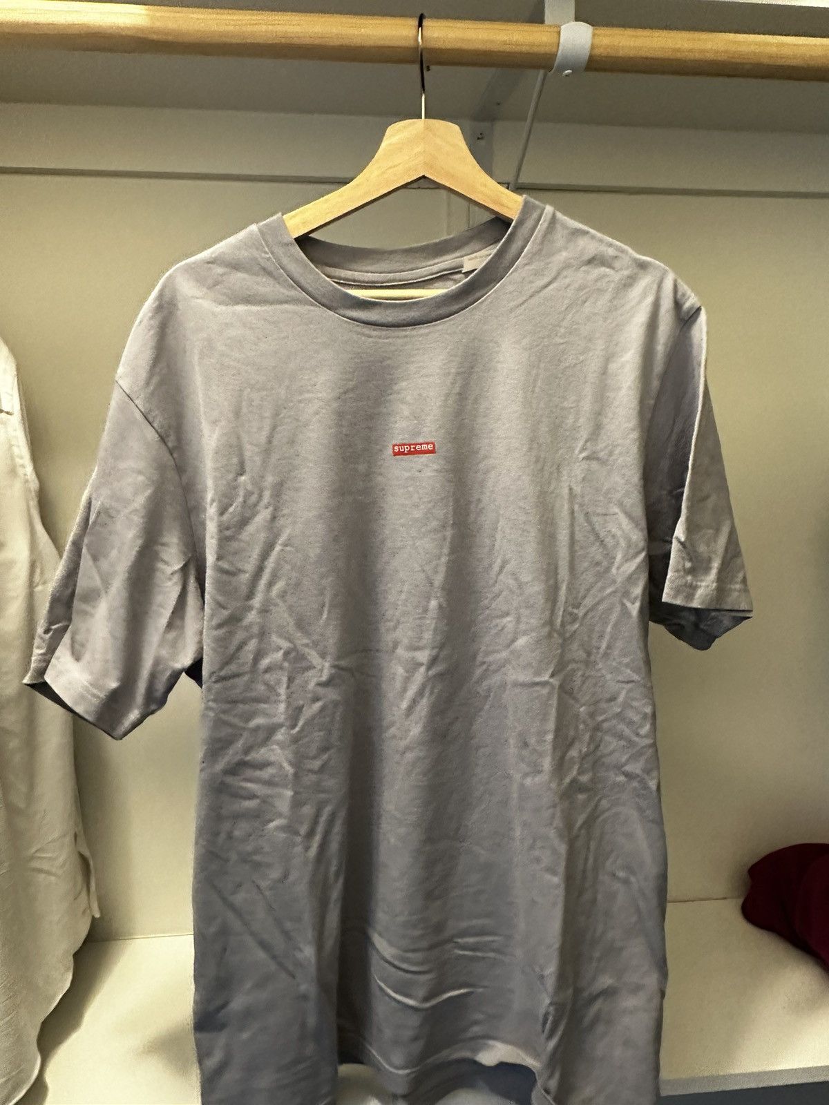 Supreme Supreme mini box logo | Grailed