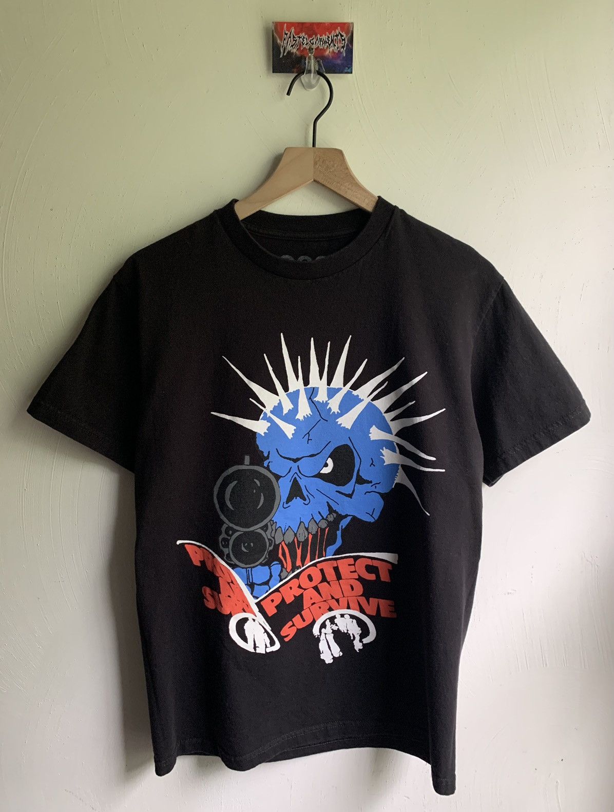 Half Evil Half Evil Ready to die & Skull for now Tee Bundle | Grailed