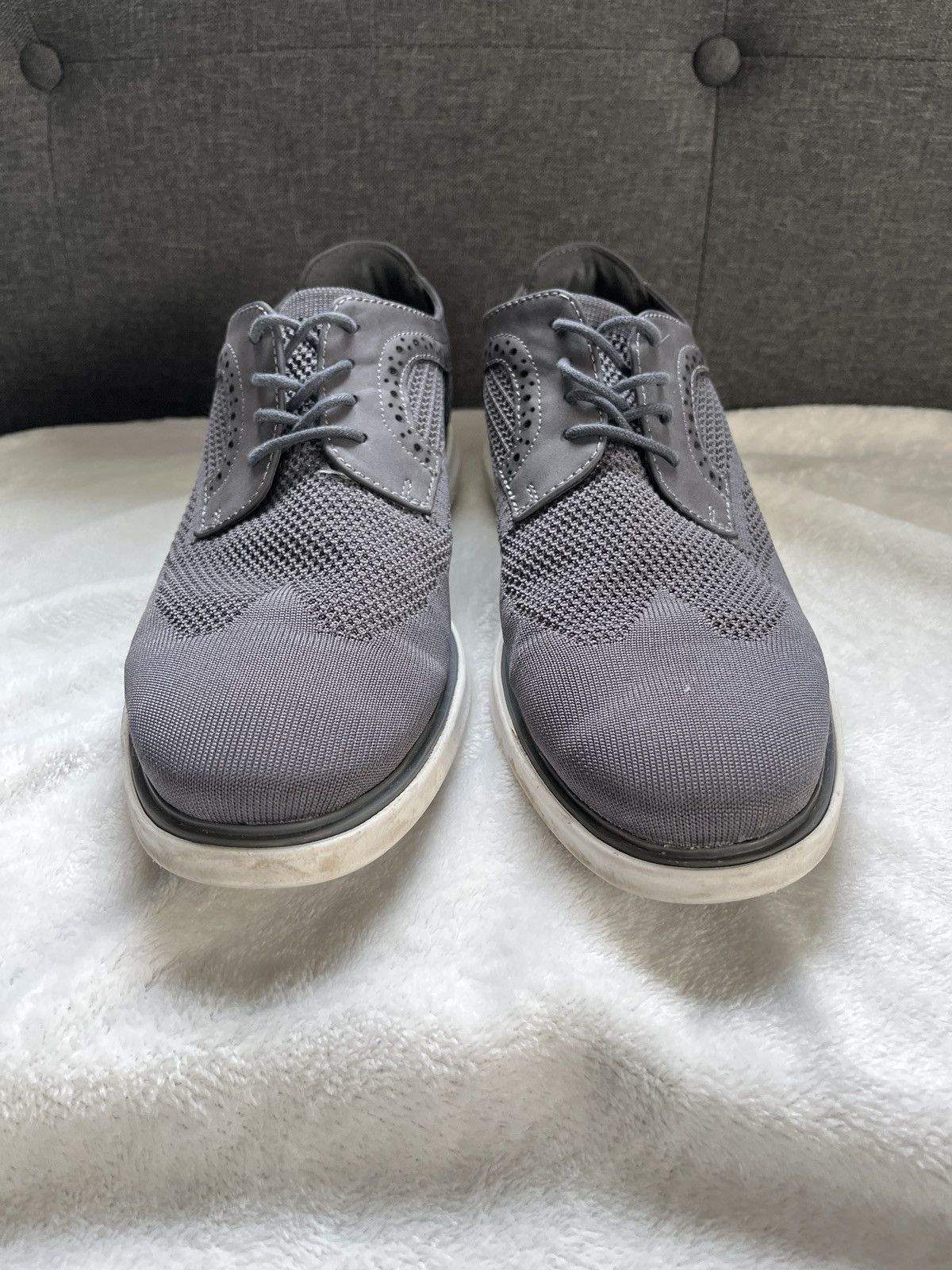 Express Express Men’s Knit Sneakers | Grailed