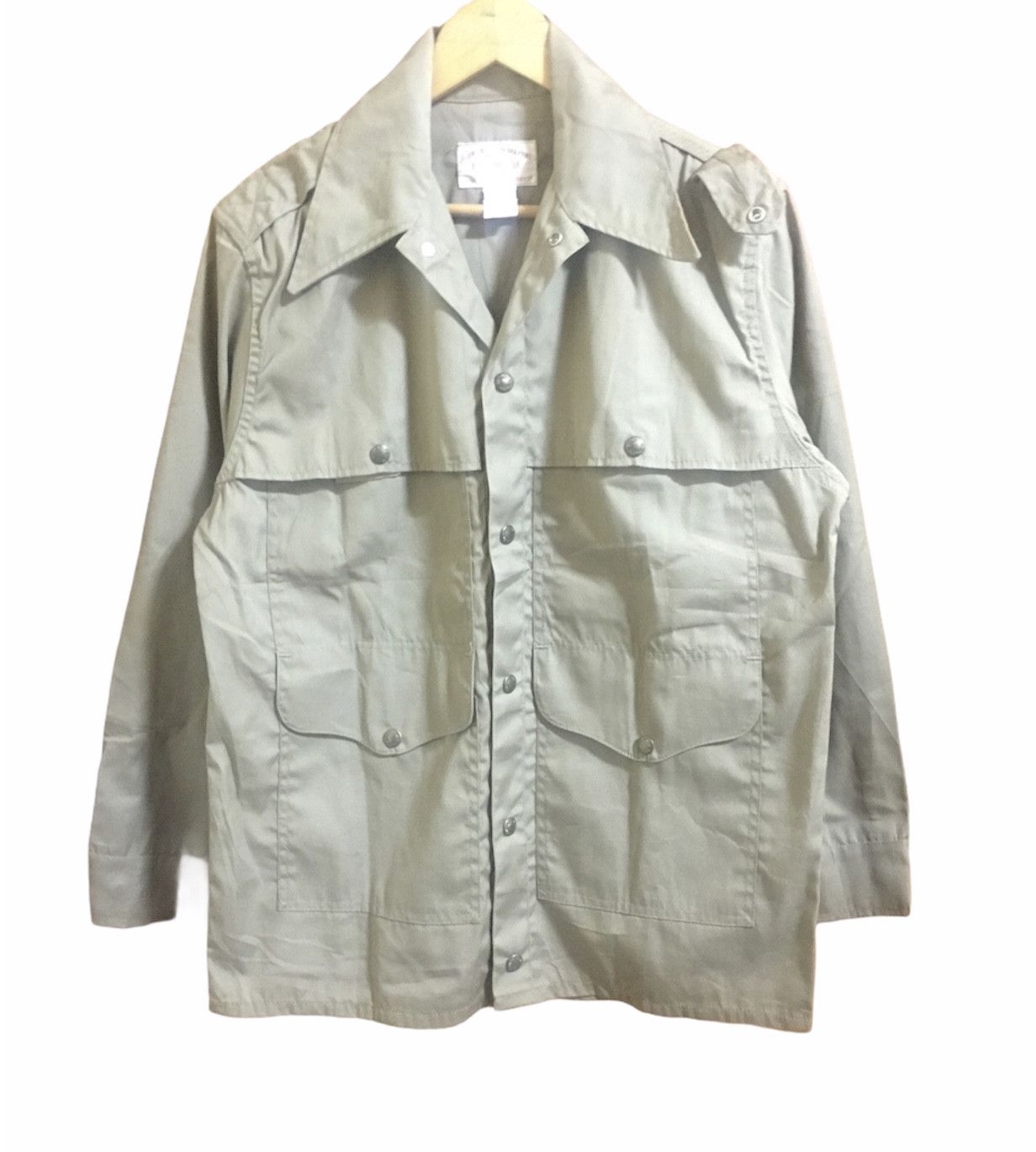 Filson × Vintage A Genuine Filson Garment Cotton Greybeard Coat Jacket ...