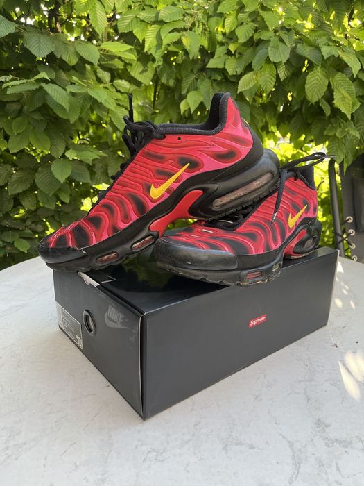 Supreme Air Max Plus TN / Supreme | Grailed