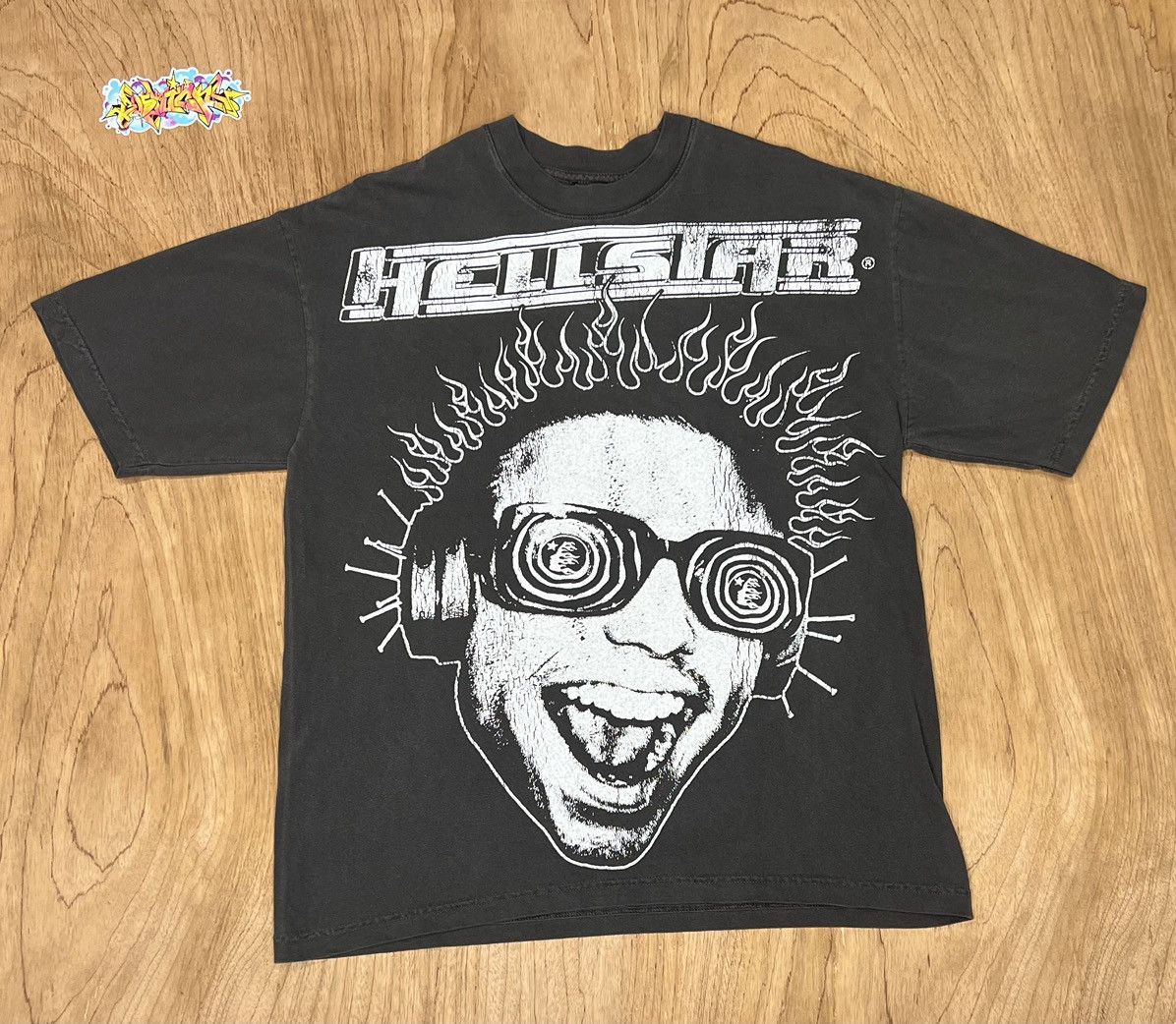 Designer × Streetwear × Vintage Hellstar capsule 9 | Grailed