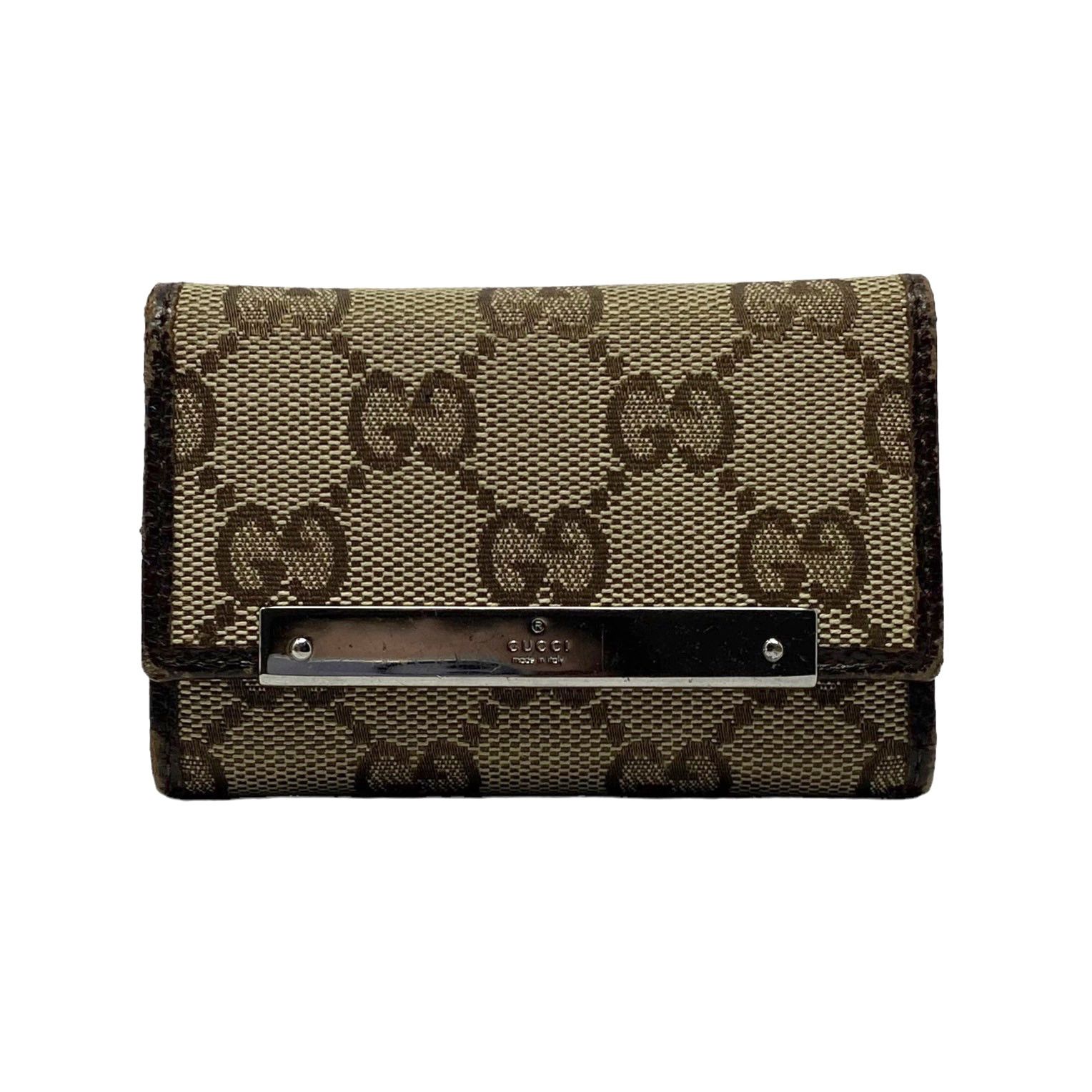 Gucci Gucci GG 6 Ring Key Holder | Grailed