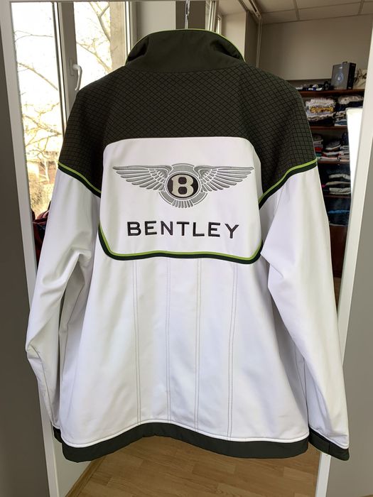 Bentley Bentley Licensed Product Waterproof,Windbreaker Jacket | Grailed