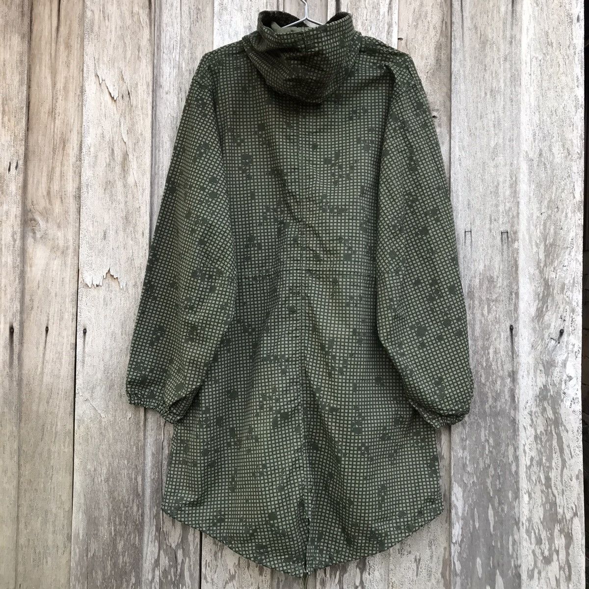 Vintage Desert Night Camouflages Fishtail Parka | Grailed