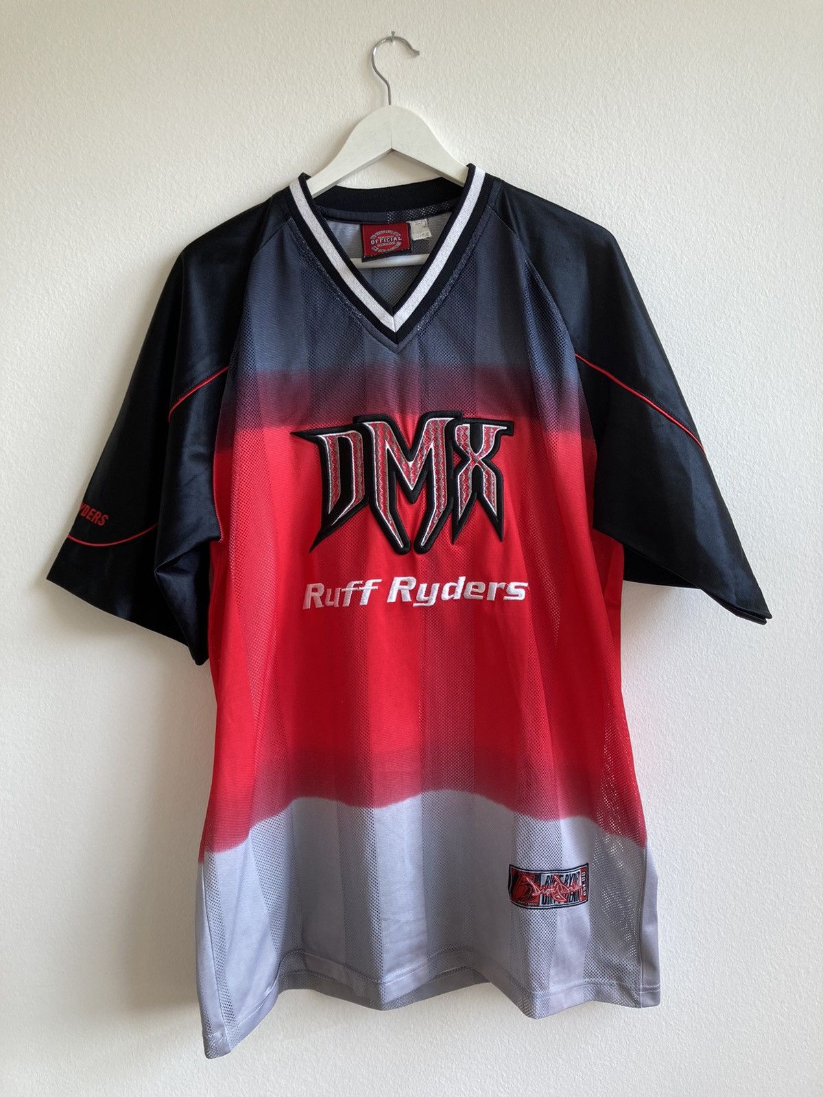 Rap Tees × Ruff Ryders × Very Rare 2000s DMX Ruff Ryders merch see ...