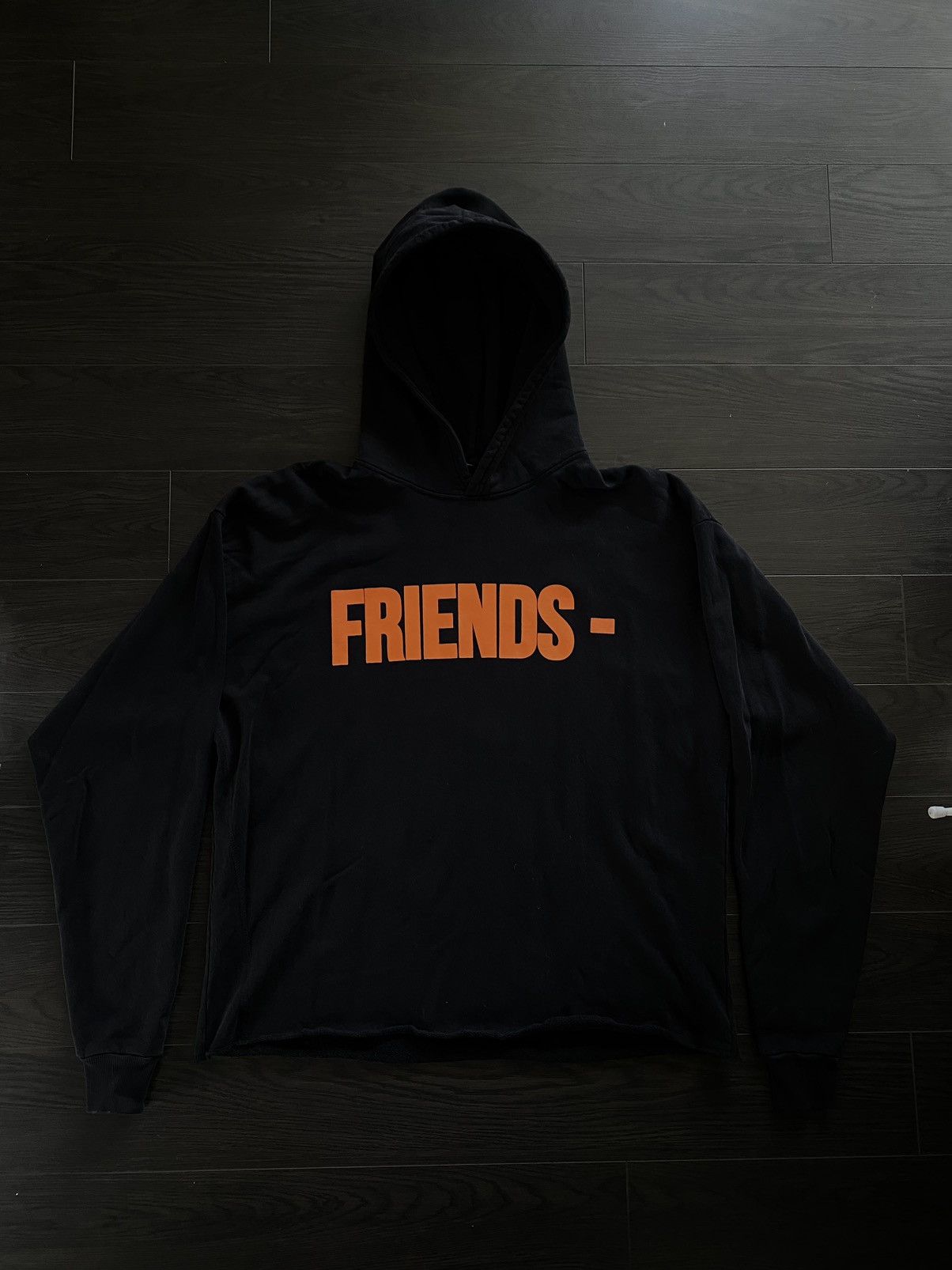 Vlone Vlone Friends Hoodie OG Colorway | Grailed
