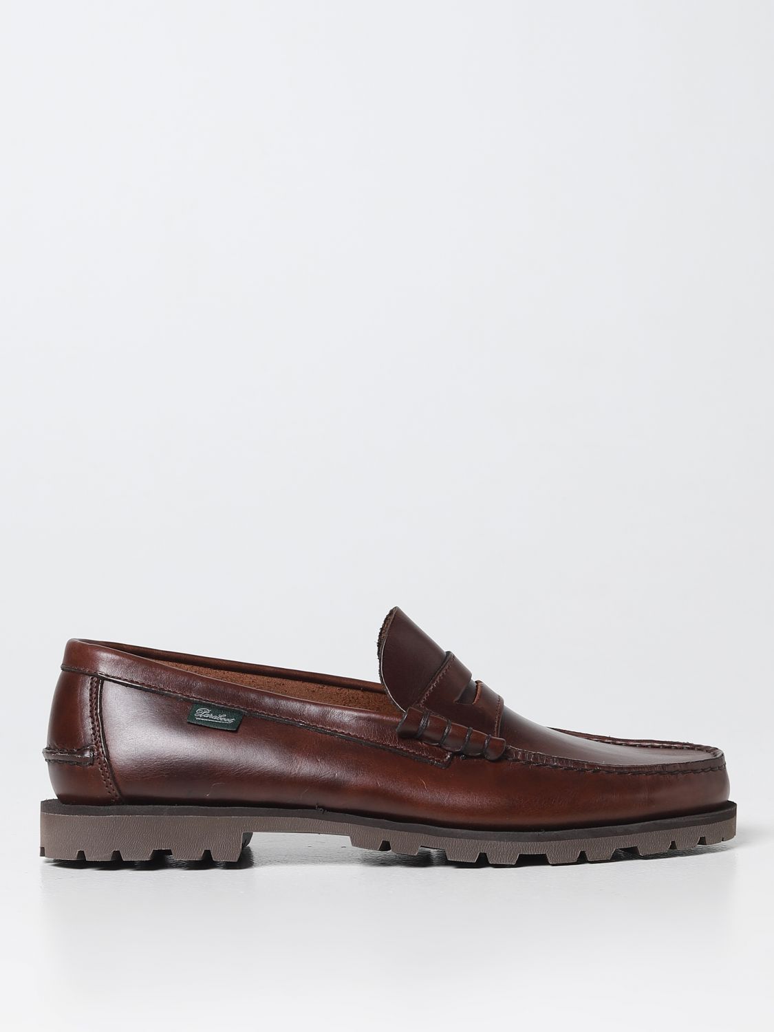 Paraboot Paraboot Loafers Woman Brown | Grailed