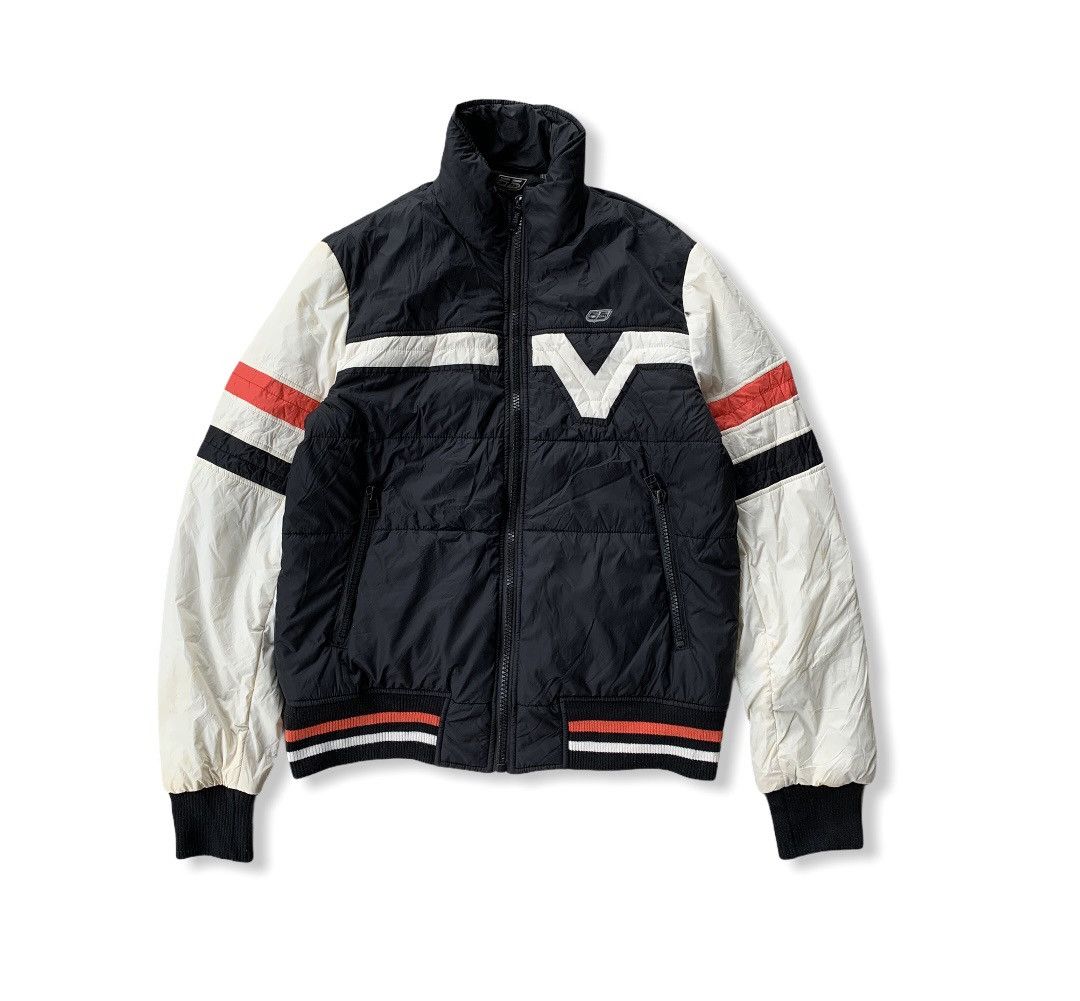 55DSL × Diesel 55DSL Diesel Down Puffer jacket | Grailed