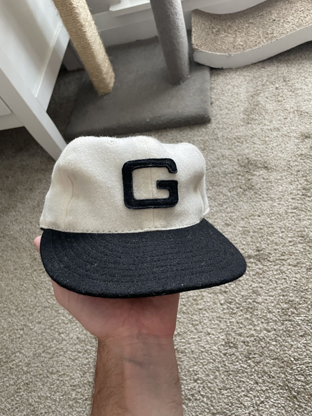 Ebbets Field Flannels Ebbets Field Flannels TOKYO KYOJIN (GIANTS) 1948 ...