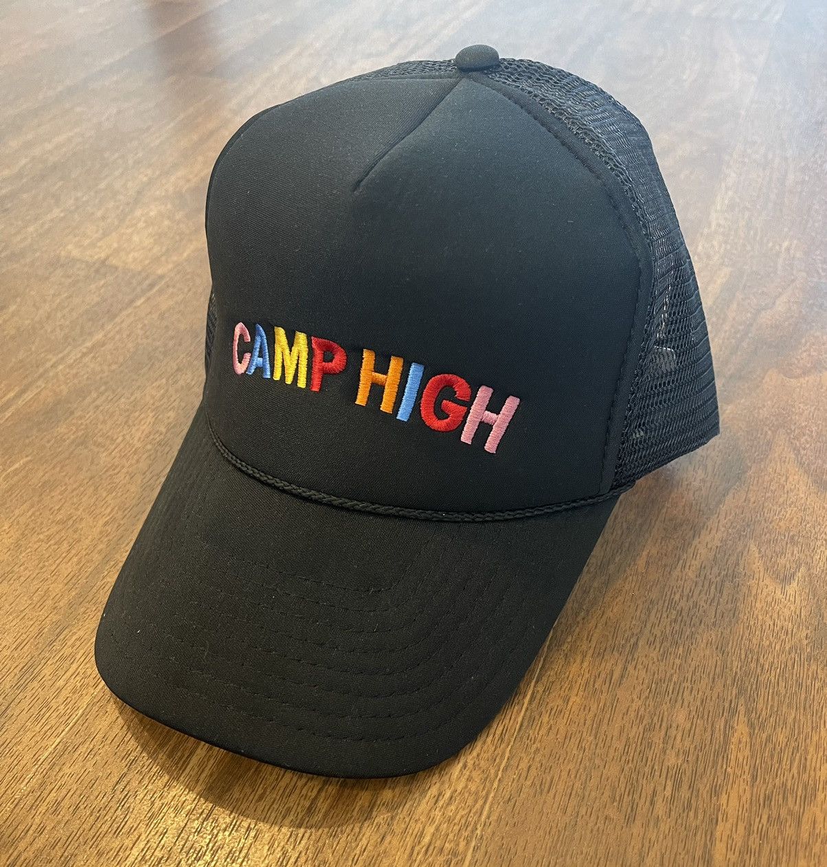Camp High Camp High Collective “Will Rogers” Trucker Hat | Grailed
