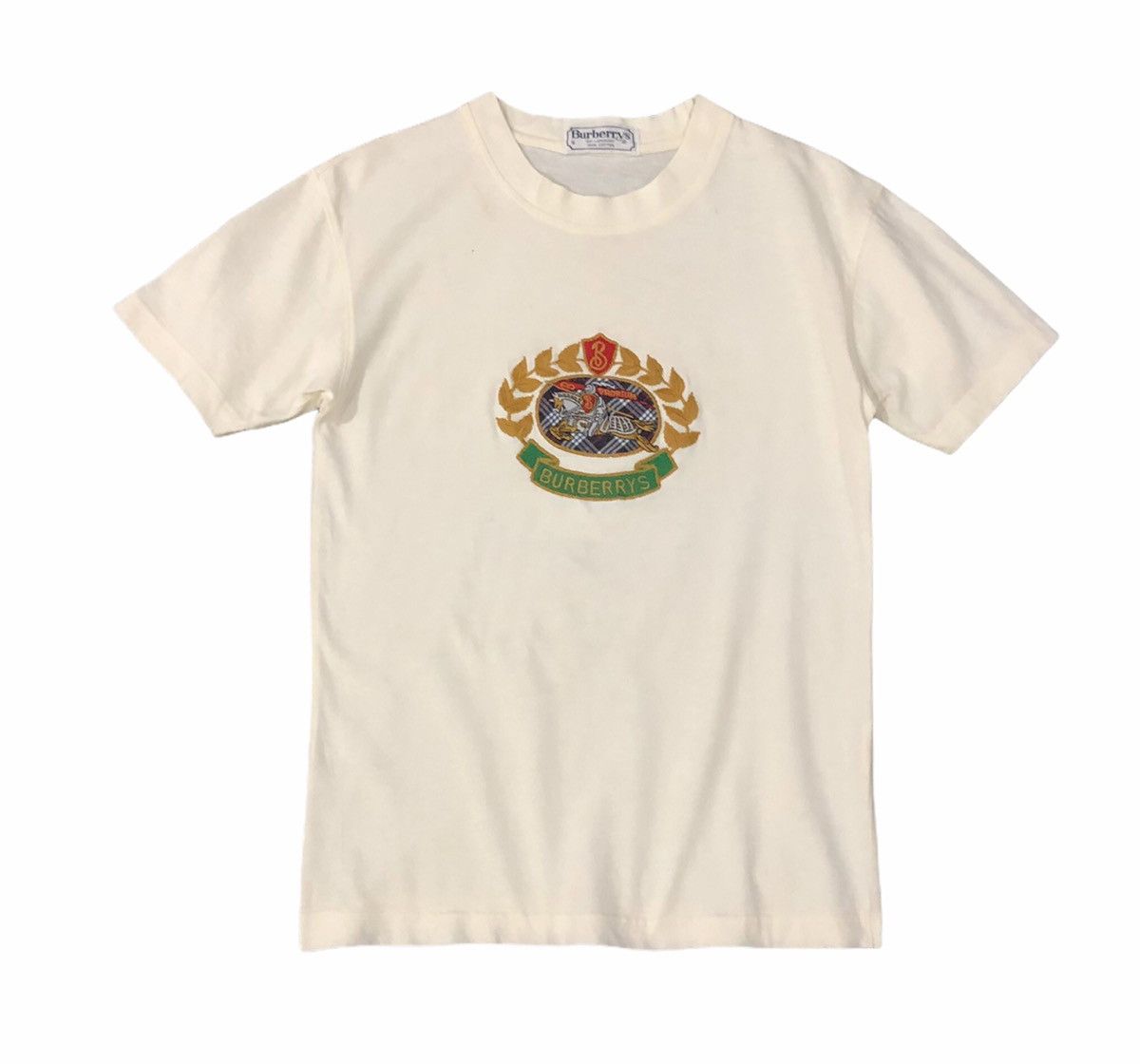 Burberry × Burberry Prorsum × Vintage Vtg Burberrys Prorsum Big Logo ...