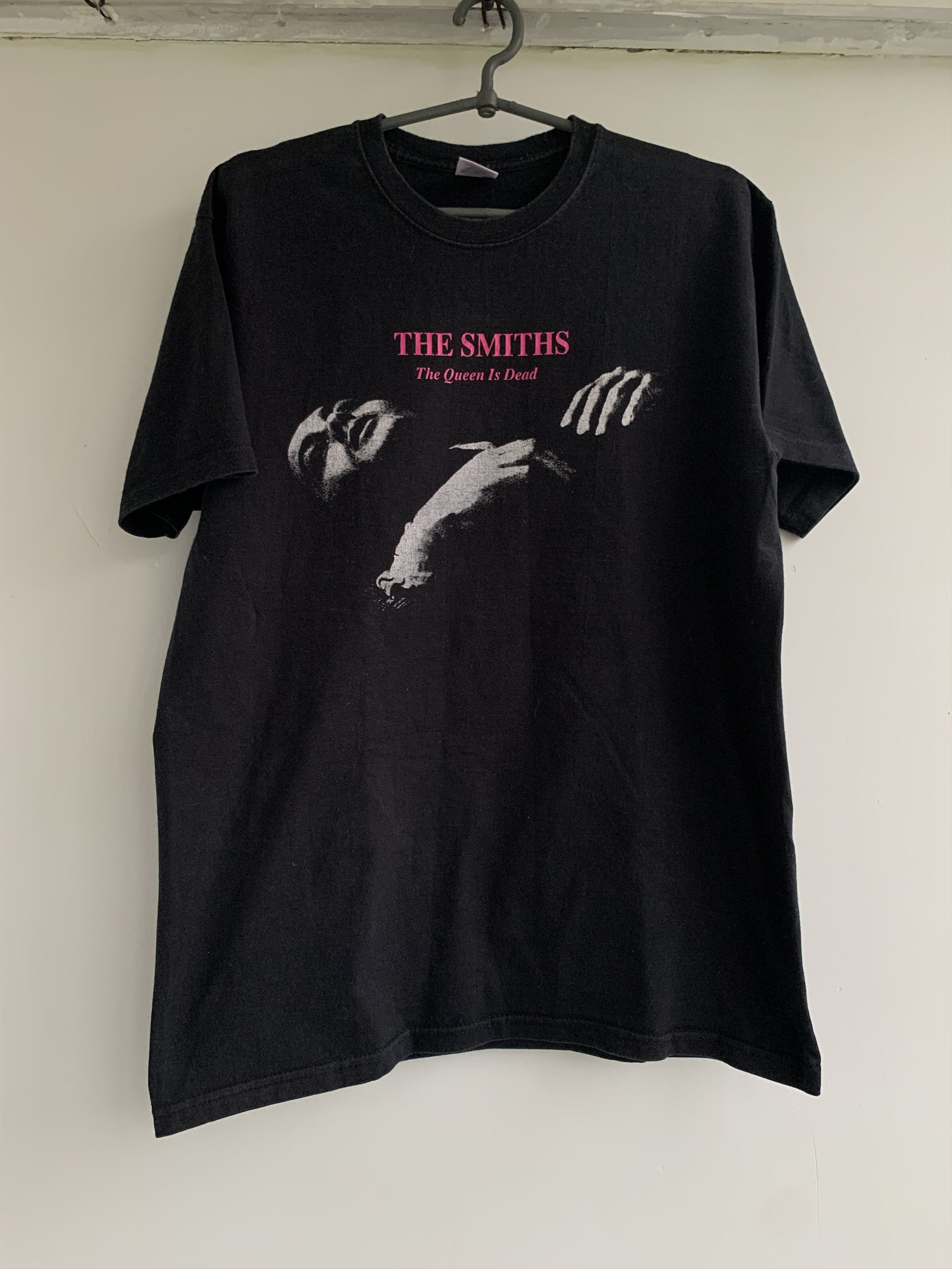 The Smiths × Vintage Rare Design Vintage The Smiths The Queen Is Dead ...