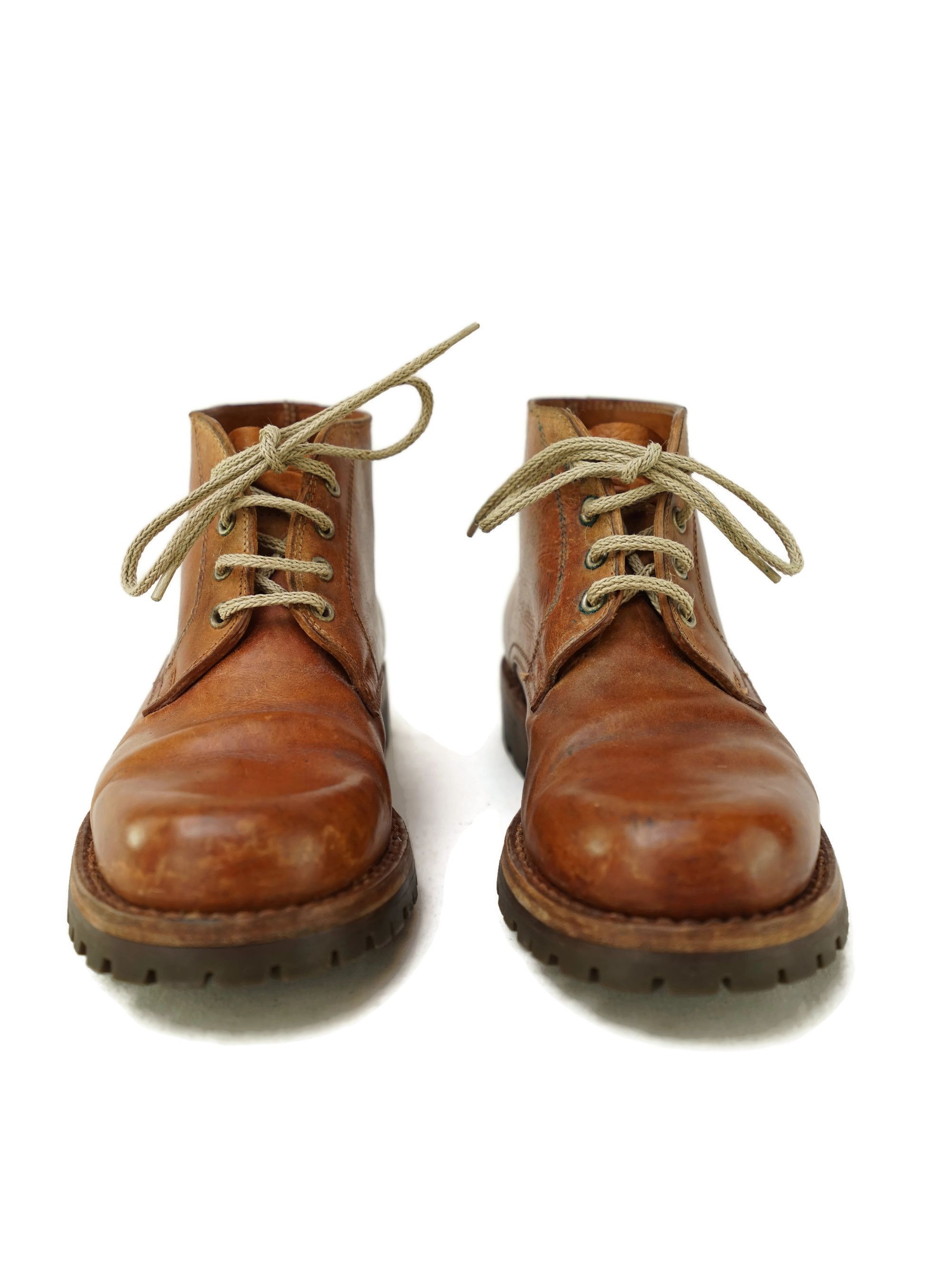 Guidi Guidi Rossellini Ruggero Vacchetta Leather | Grailed