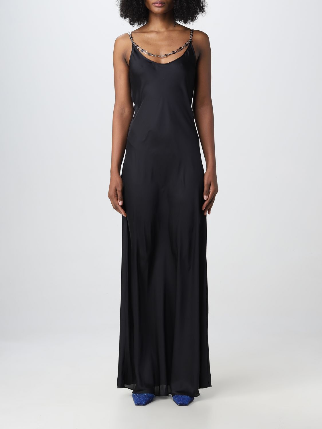 Paco Rabanne Paco Rabanne Dress Woman Black | Grailed