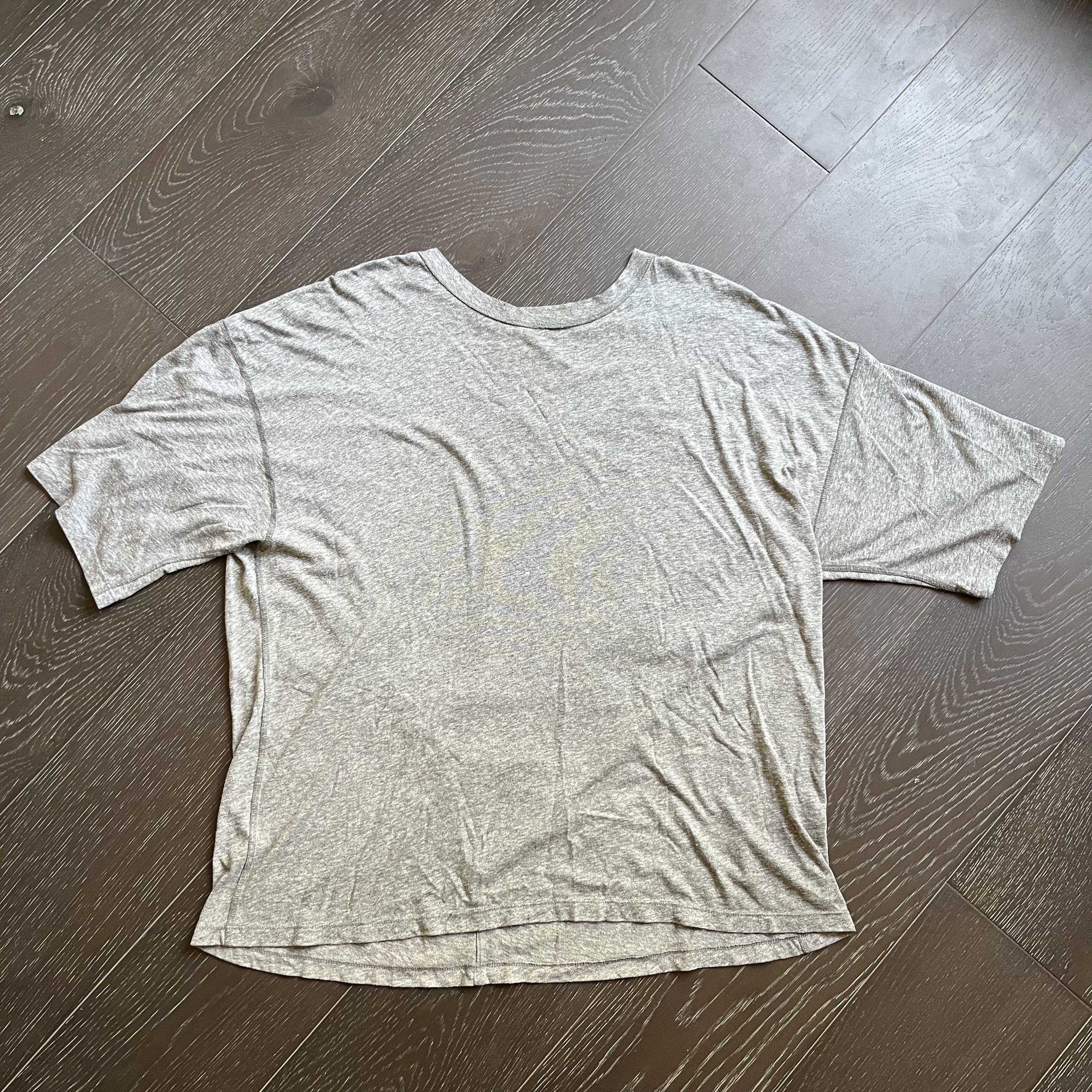 Fear of God Fear of God 4th Collection Inside-out Tee | Grailed