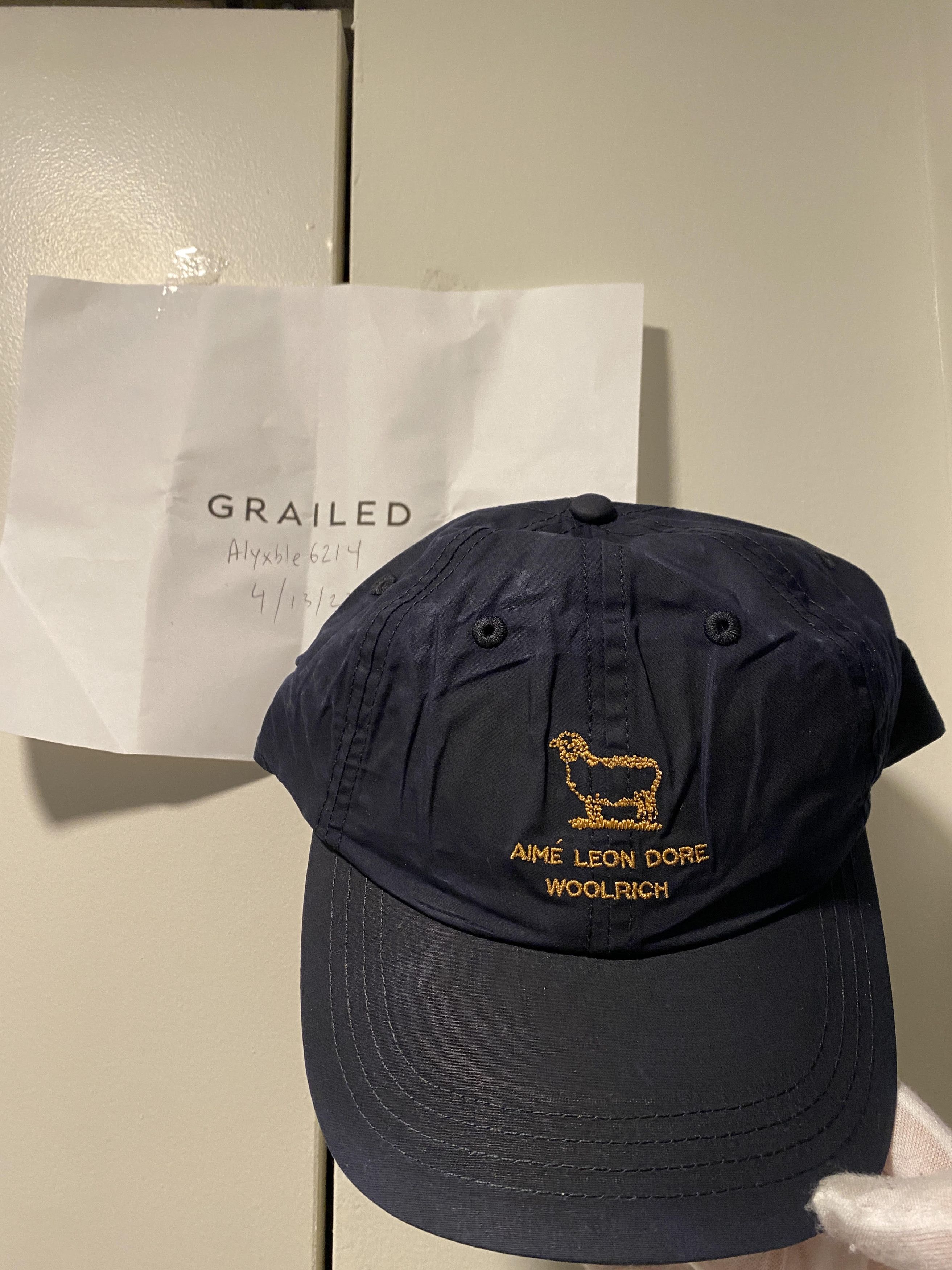 Aime Leon Dore × Woolrich Woolen Mills aime leon dore / Woolrich Woolen ...