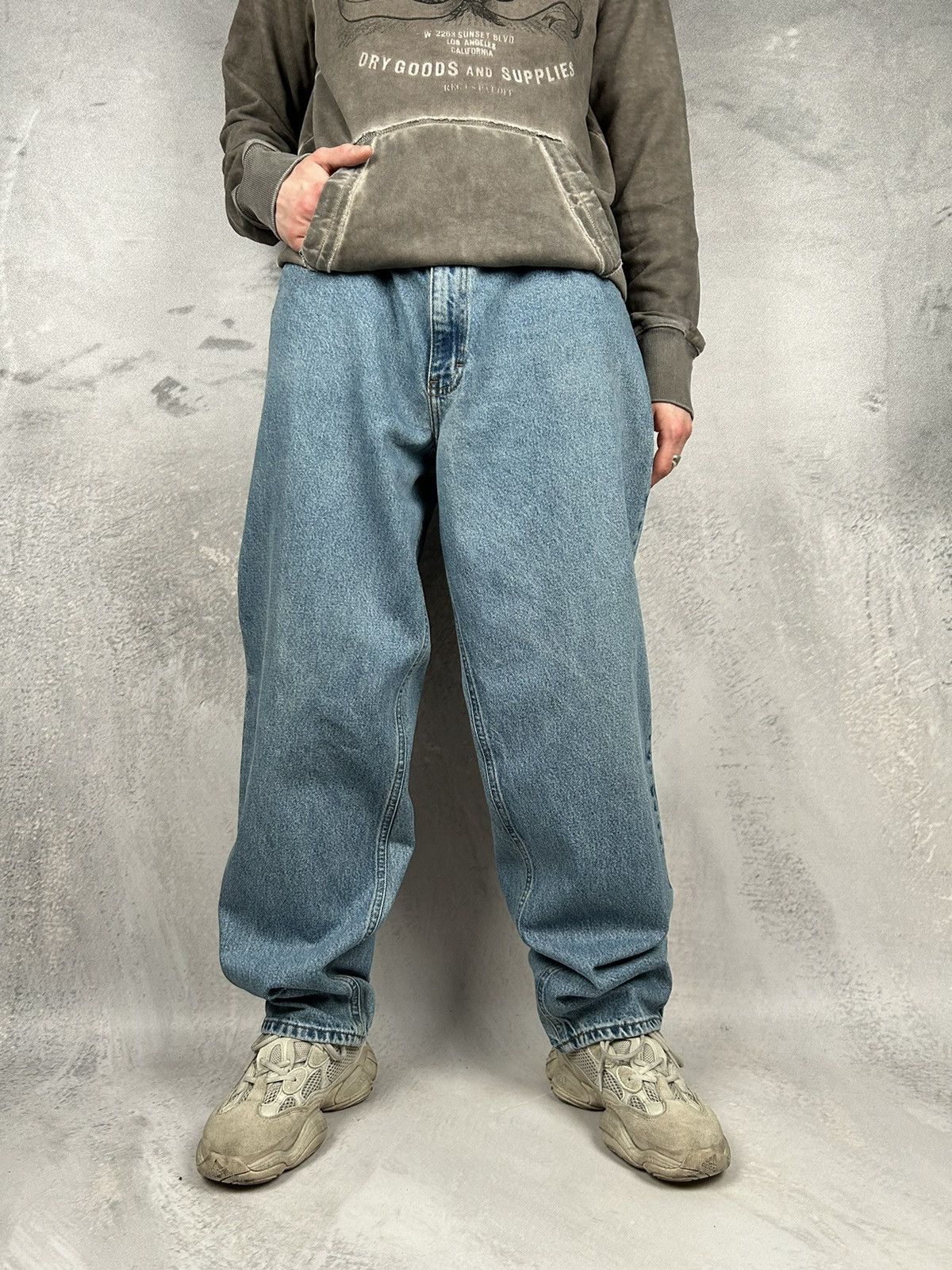 Calvin Klein × Vintage Vintage Calvin Klein Baggy Jeans Oversized 90s ...