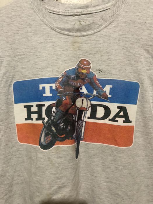 Honda Team Honda Metro Racing Tshirt | Grailed