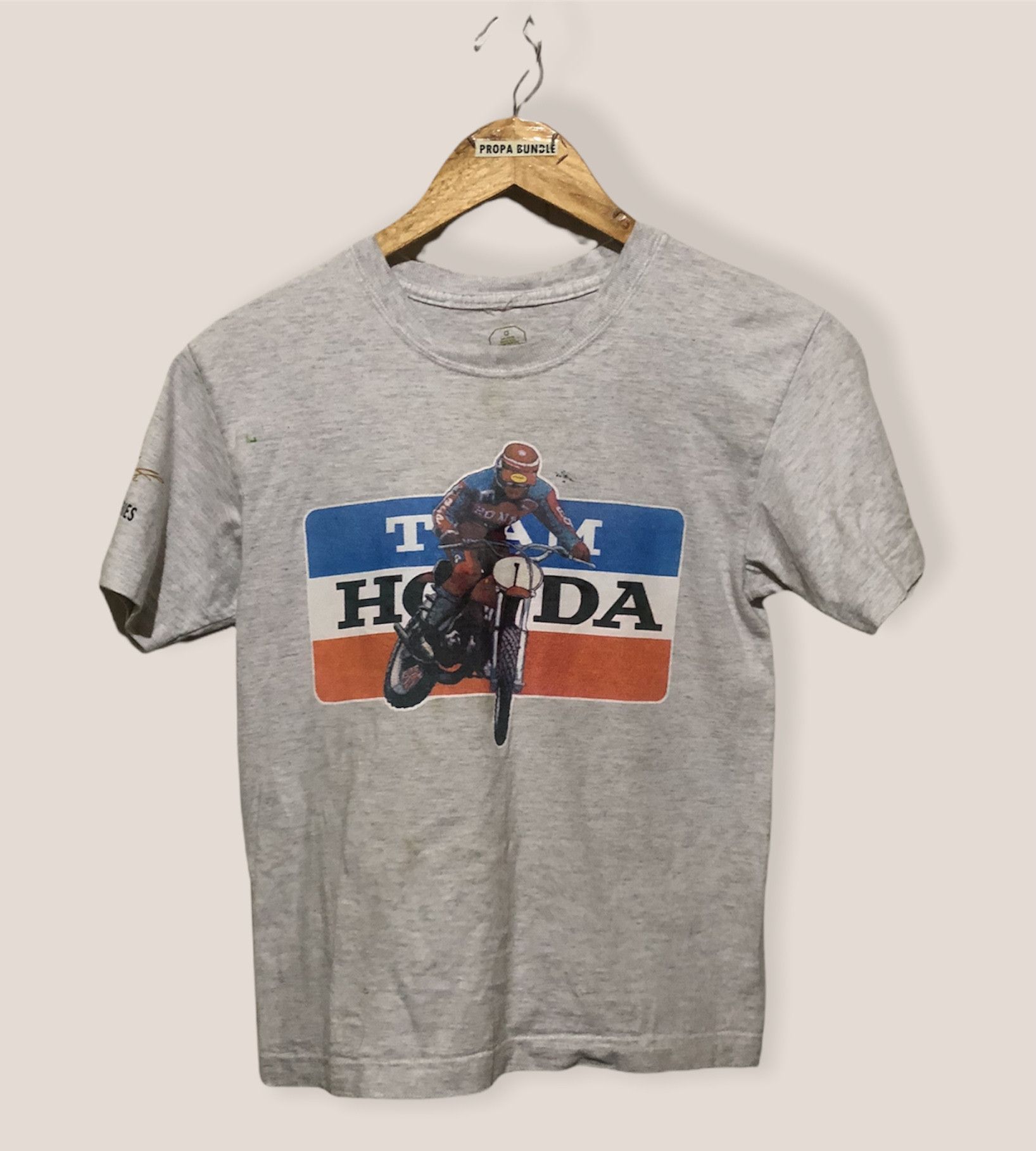 Honda Team Honda Metro Racing Tshirt | Grailed