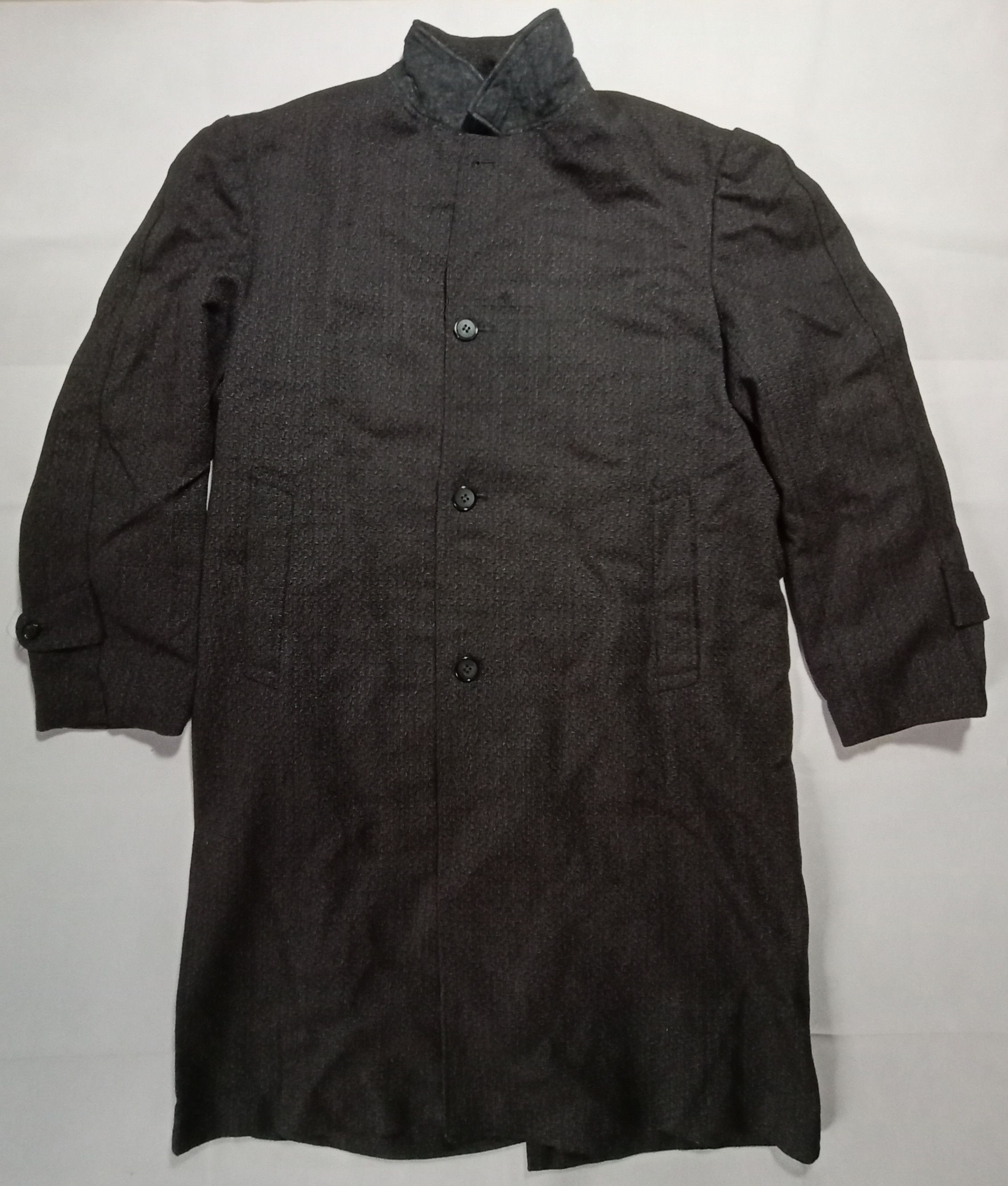 Designer Trench Coat Jacket Parka Classic | Grailed