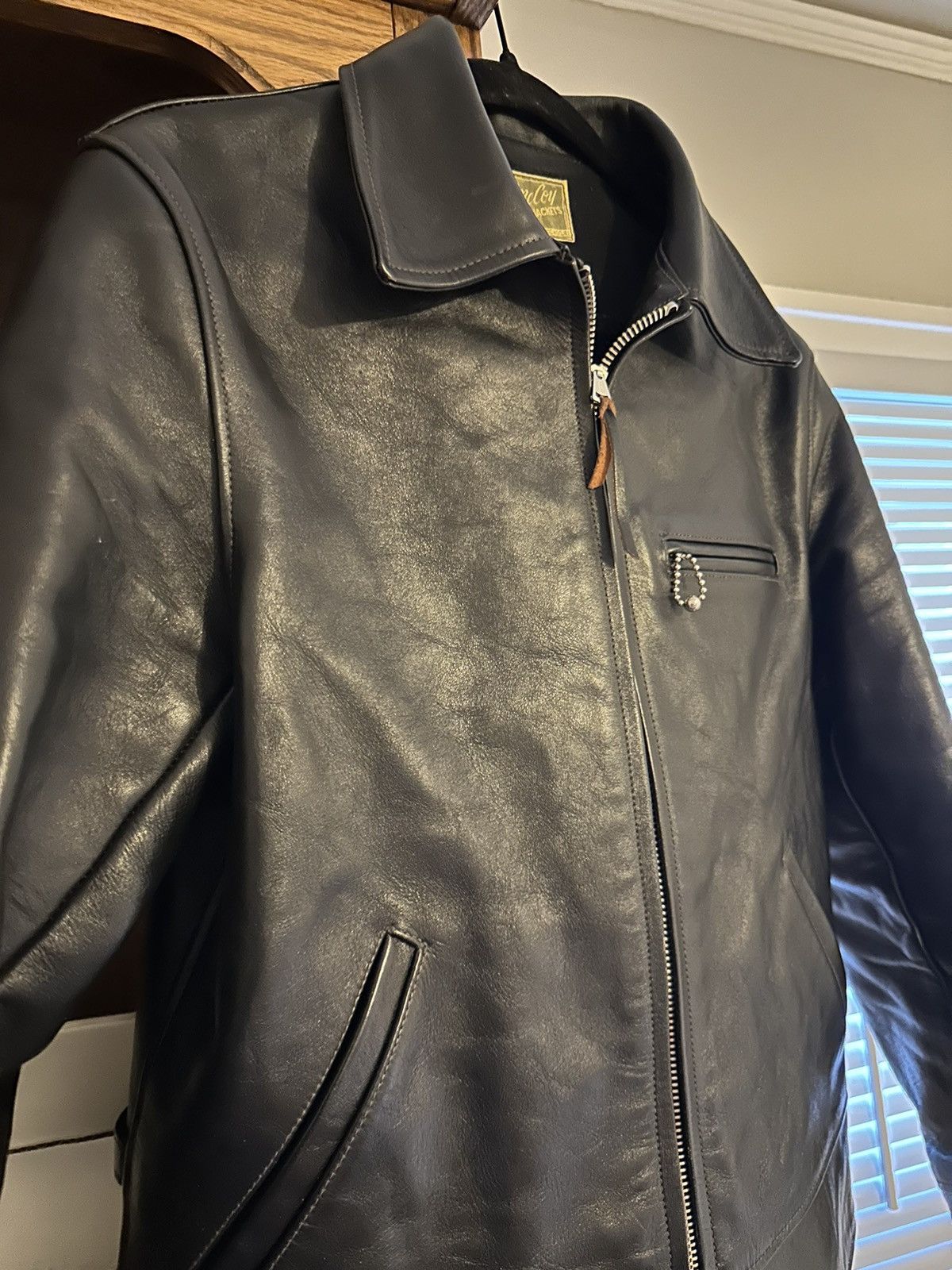The Real McCoy's Joe McCoy 30s Nelson Horsehide Sports The Real McCoy's Joe McCoy 30s Nelson Horsehide Sports