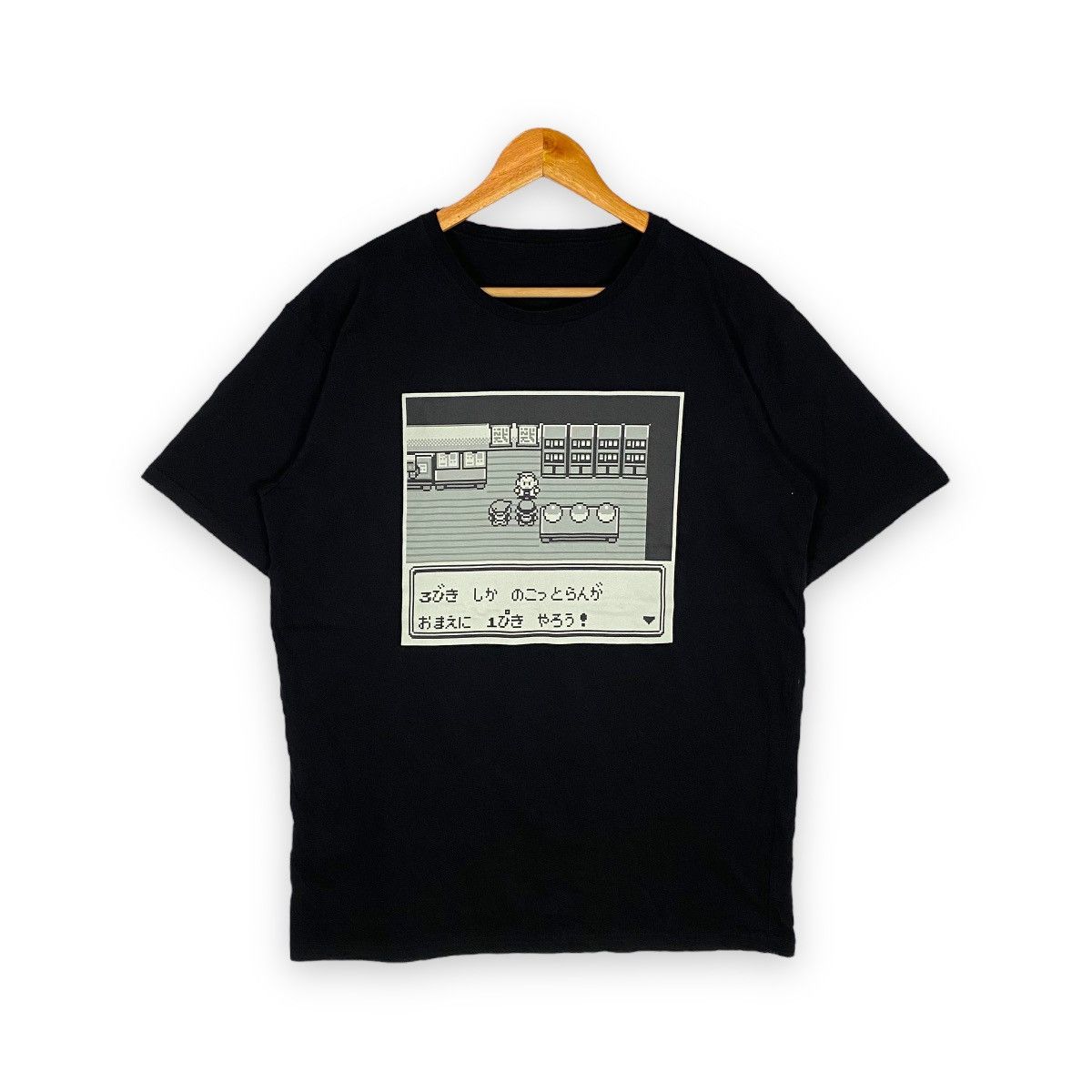 Exclusive Game × Japanese Brand × Pokemon POKEMON NINTENDO GAME GRAPHIC ...