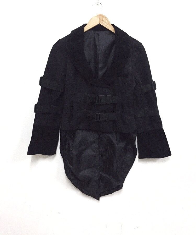 Japanese Brand OG Stigmata Sexy Dynamite 🇯🇵 Punk Tactical Jacket | Grailed