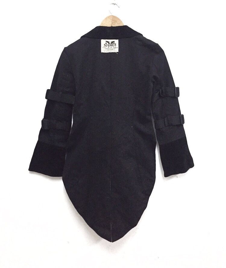 Japanese Brand OG Stigmata Sexy Dynamite 🇯🇵 Punk Tactical Jacket | Grailed