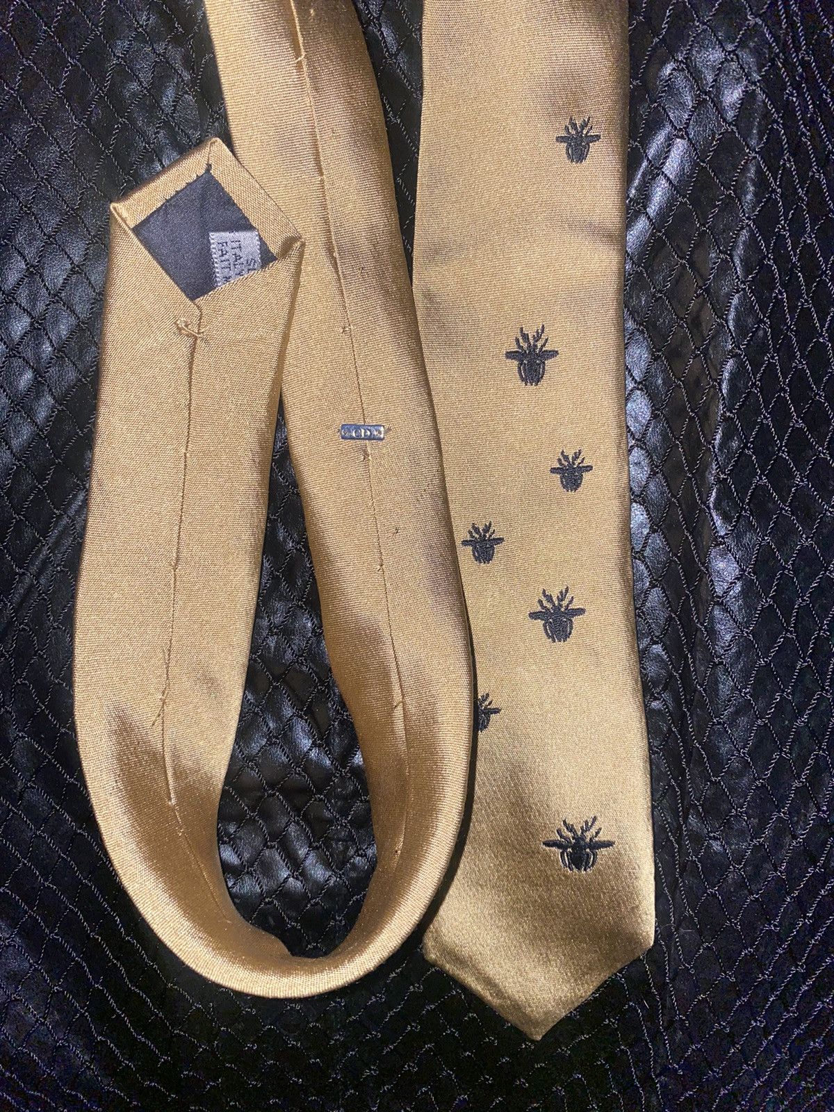 Dior Dior Homme Hedi Bee Tie | Grailed