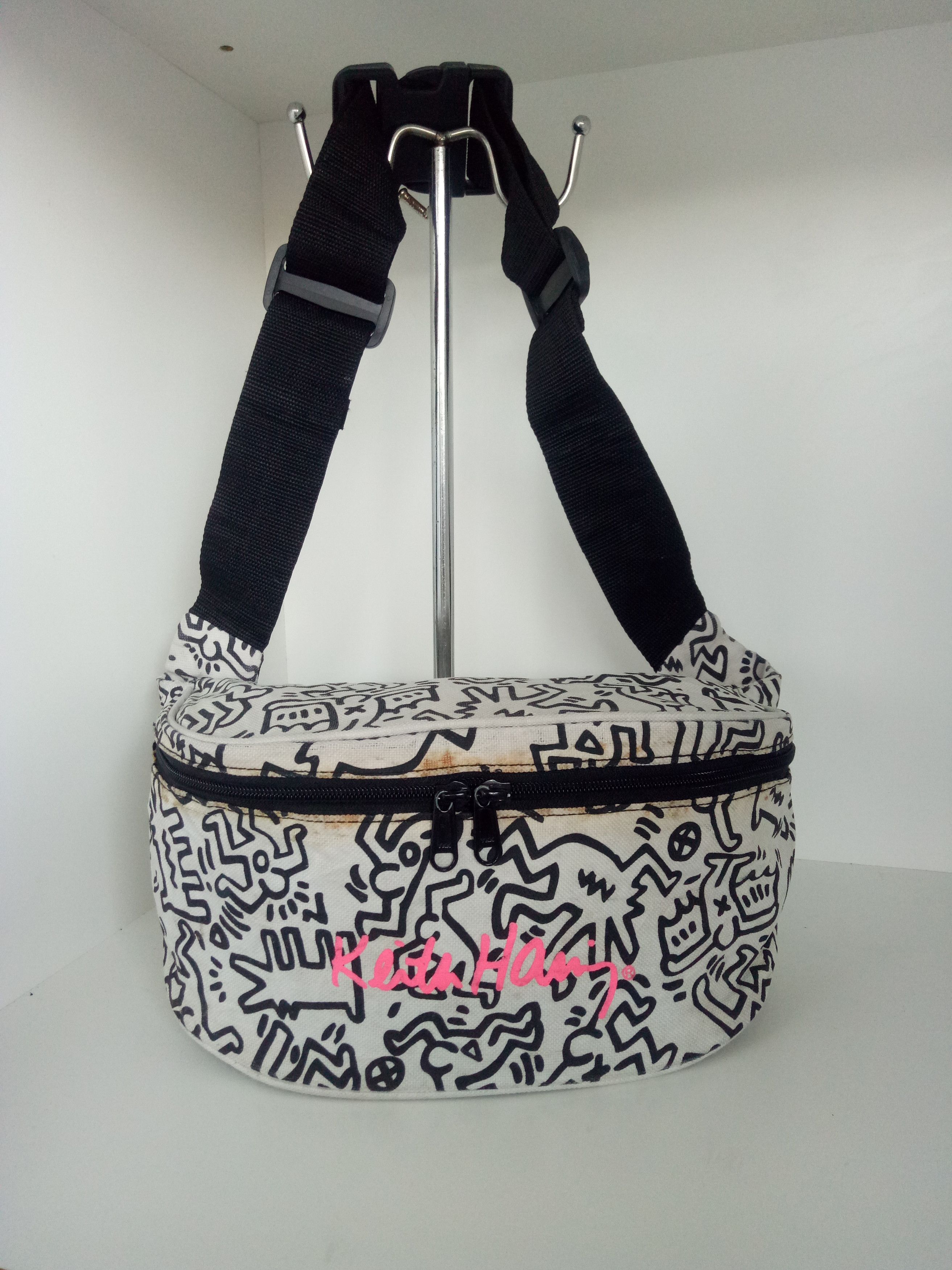 Art Nuono x Keith Haring Special Edition waist bag | Grailed