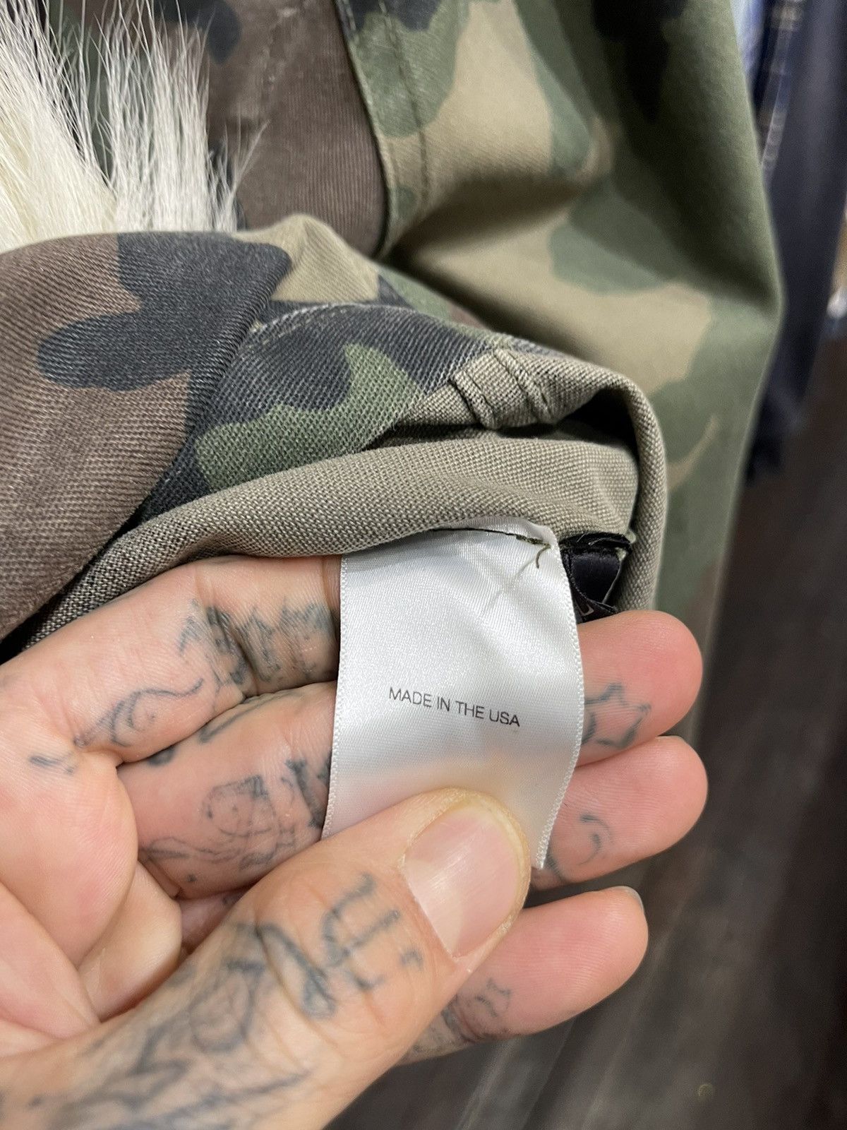 Enfants Riches Deprimes ERD FULL FOX FACE PSYCHOPATH JACKET 4GSELLER ...