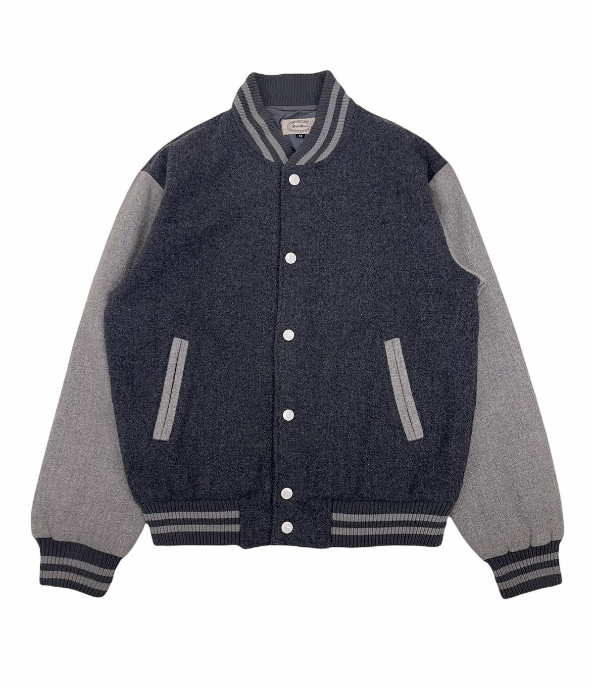 Japanese Brand × Vintage VINTAGE TRADITIONAL SPIRIT ROISMOU WOOL ...