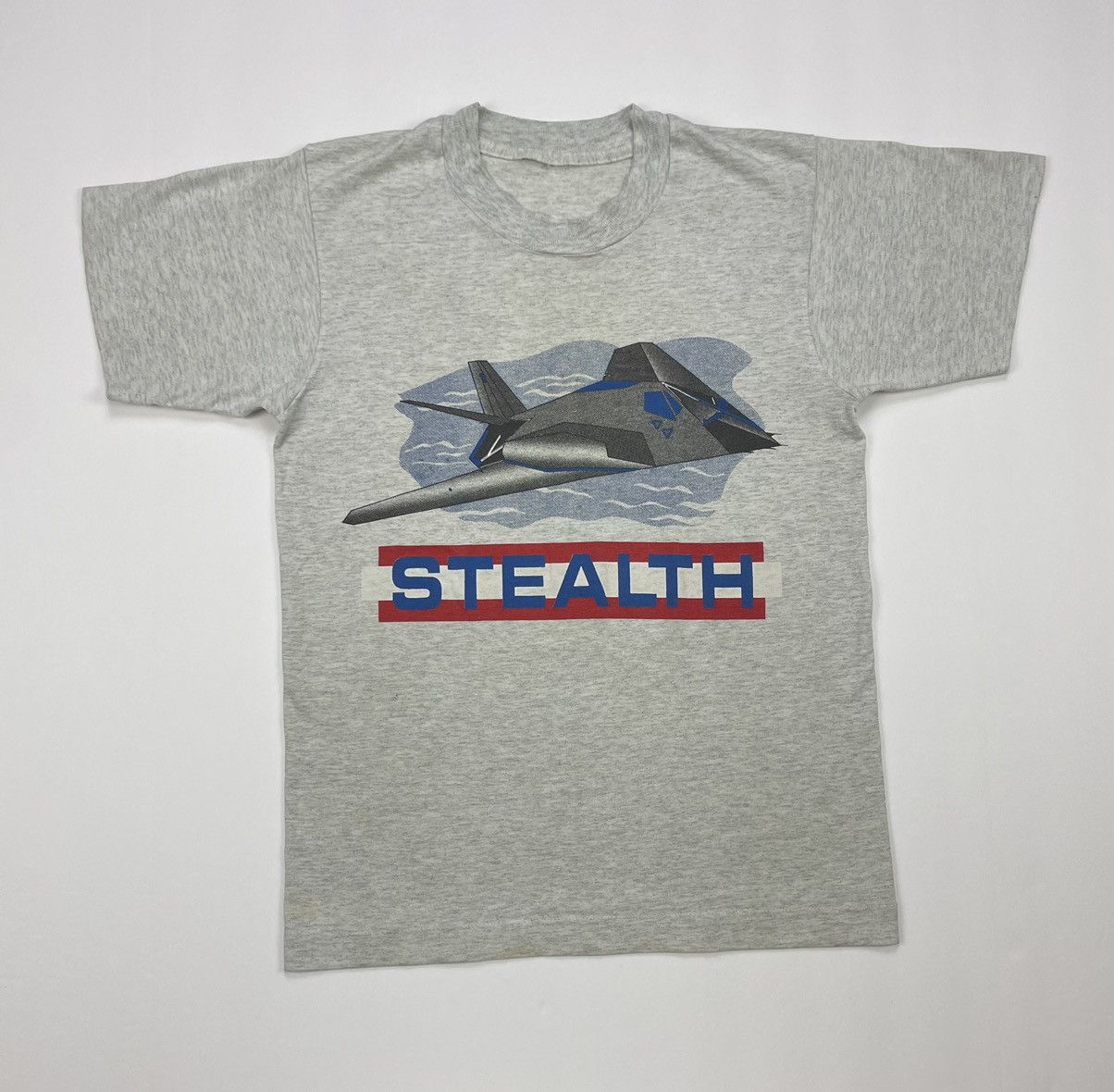 Art × Military × Vintage Vintage Stealth Aircraft Art Graphic Military ...