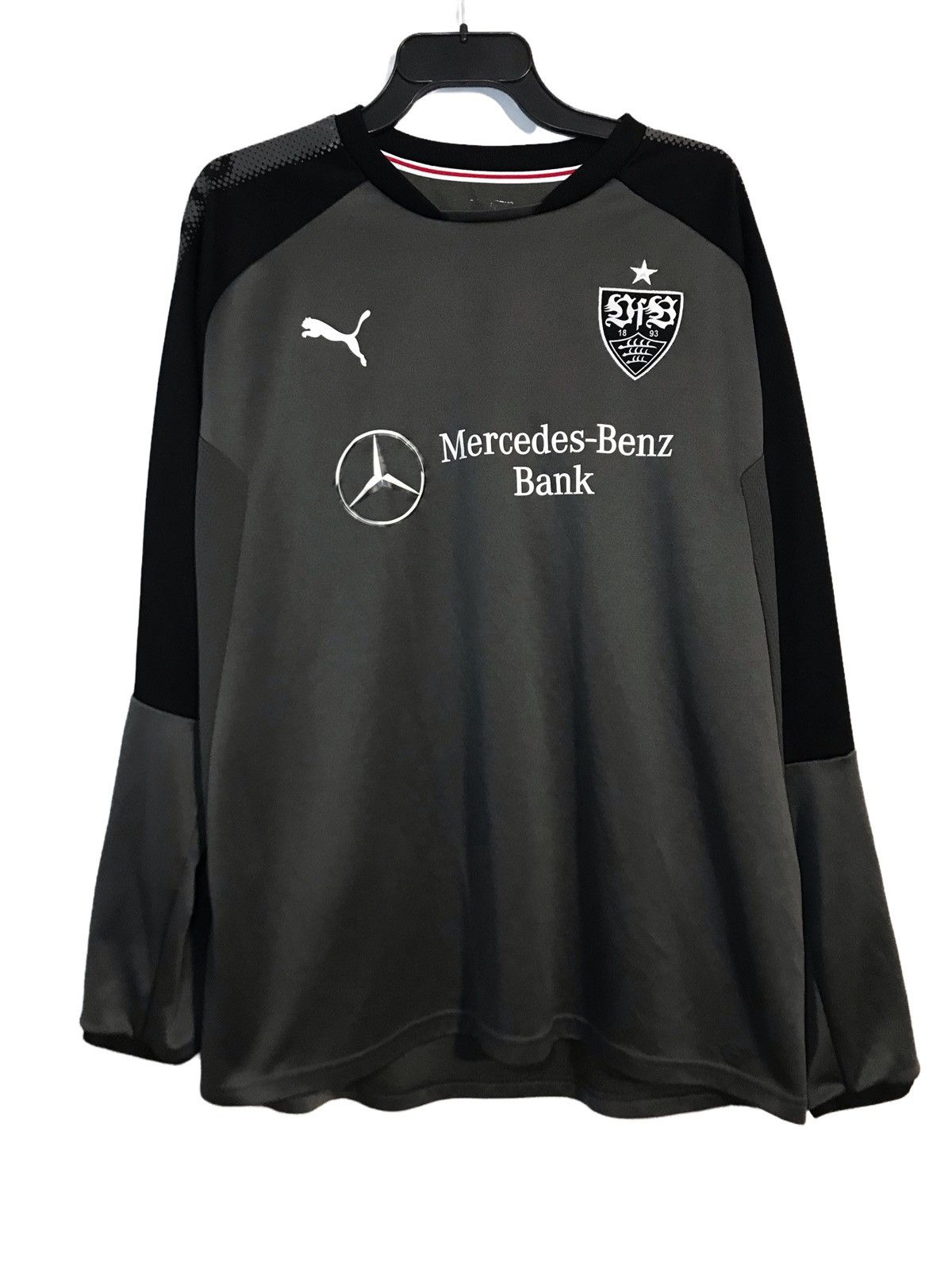 Puma Puma Vbf Stuttgart Football Soccer Track Top | Grailed