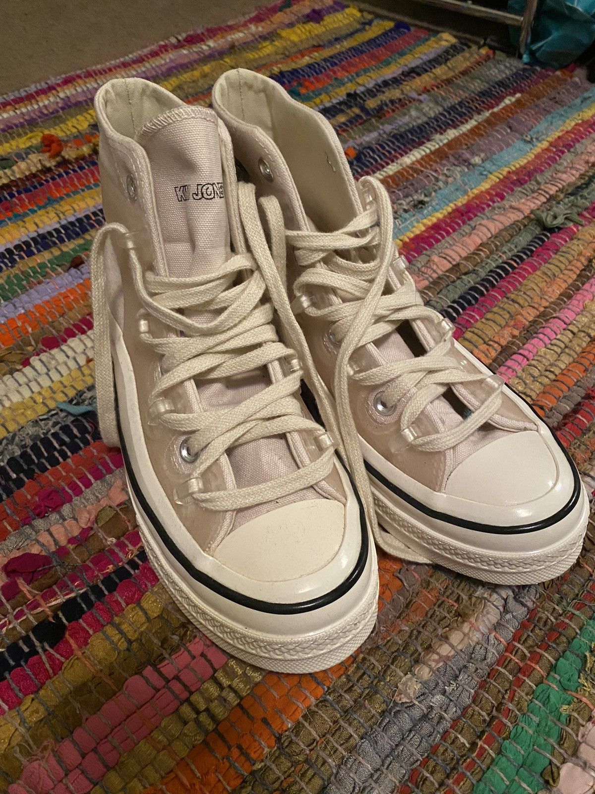 Converse × Kim Jones Kim Jones X Converse | Grailed