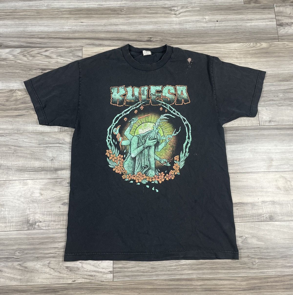 Other Kylesa heavy metal band shirt | Grailed