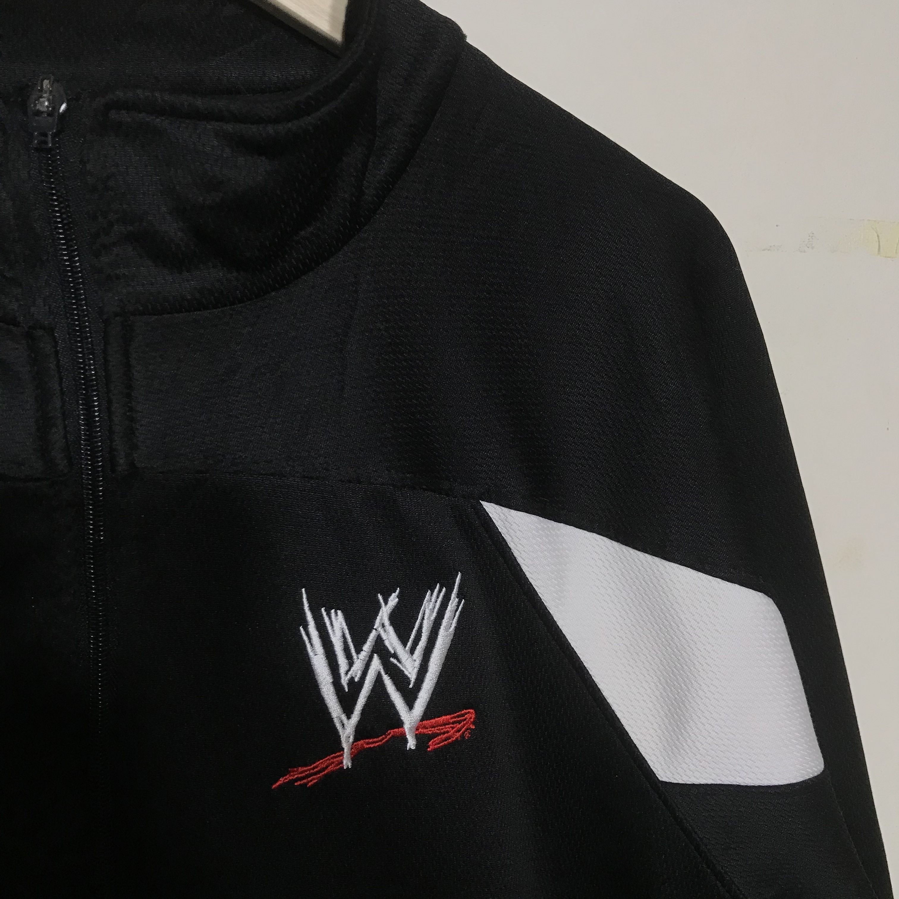 Wwf Wwe World Wrestling Entertainment Jacket | Grailed
