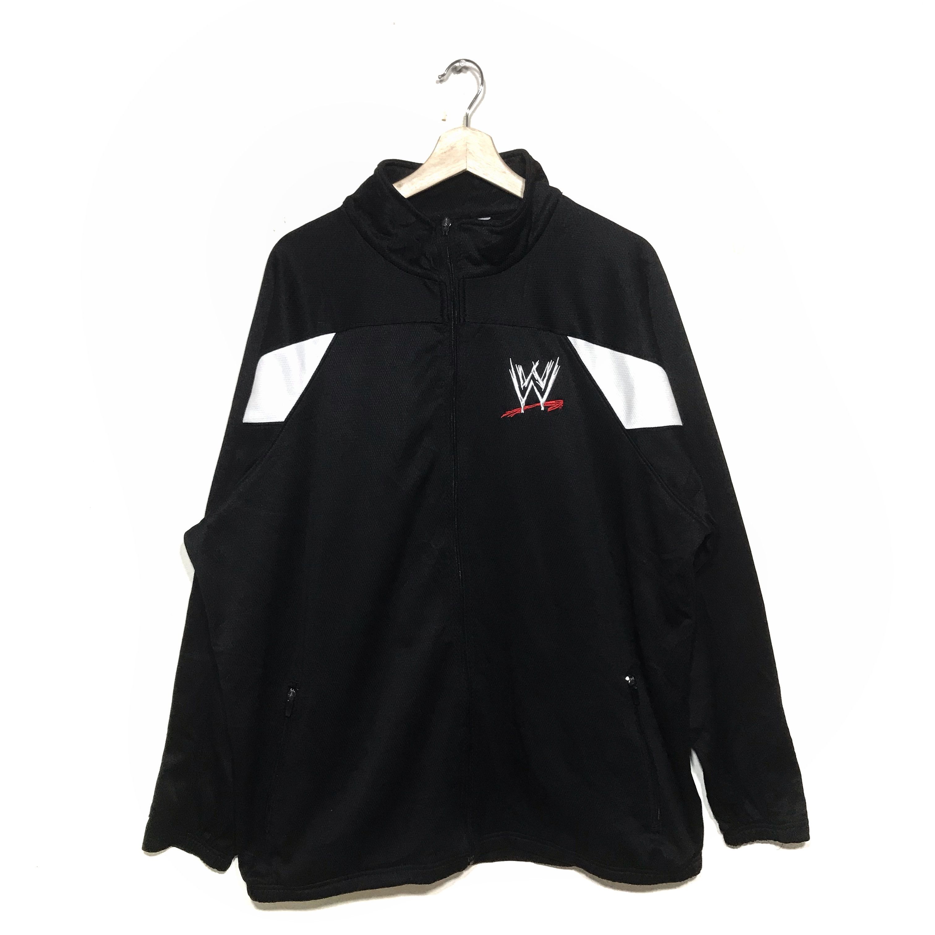 Wwf Wwe World Wrestling Entertainment Jacket | Grailed