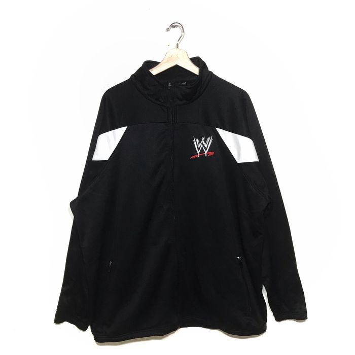 Wwf Wwe World Wrestling Entertainment Jacket | Grailed