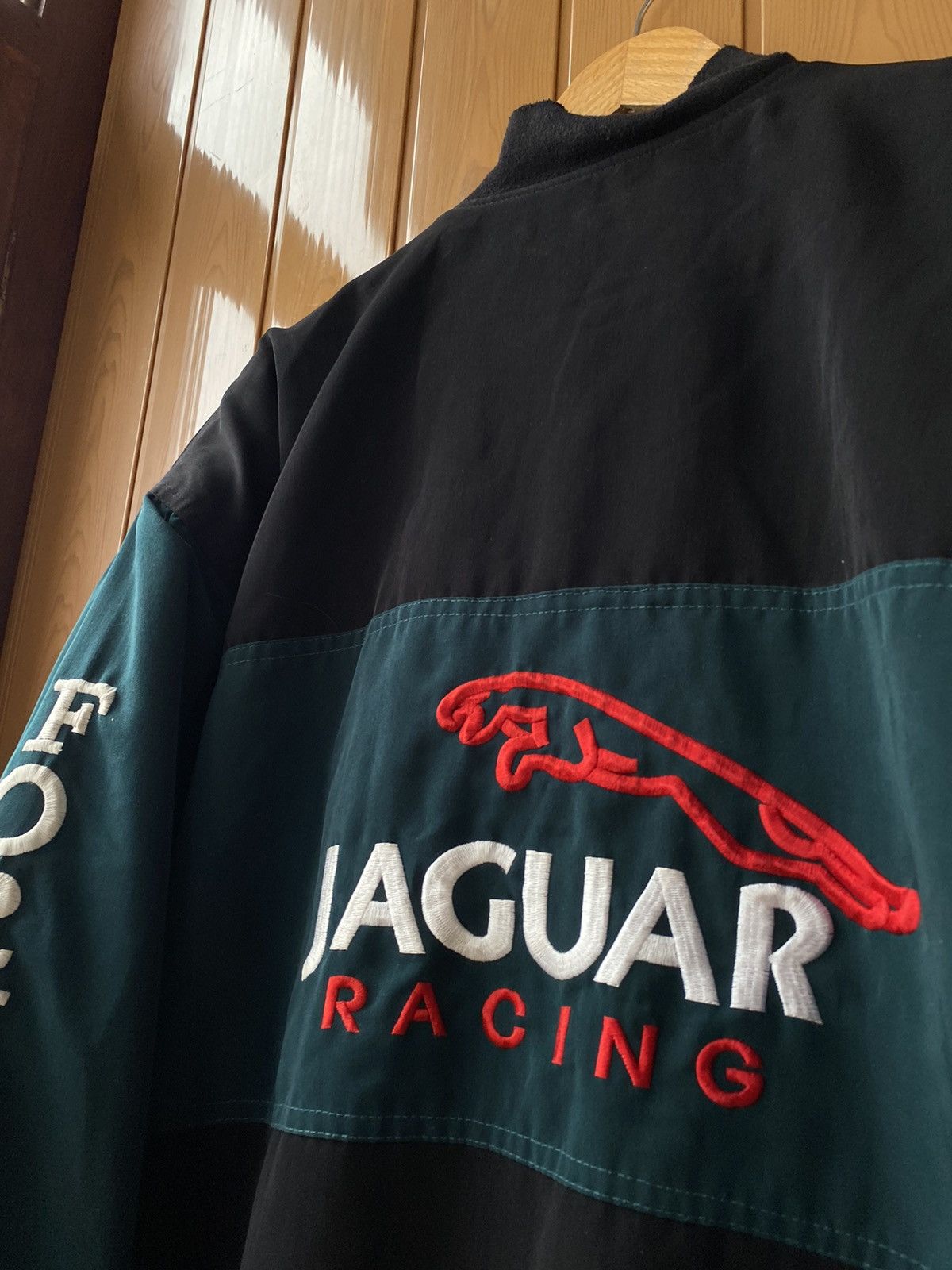 Vintage Vintage Jaguar Formula 1 Racing Jacket F1 | Grailed