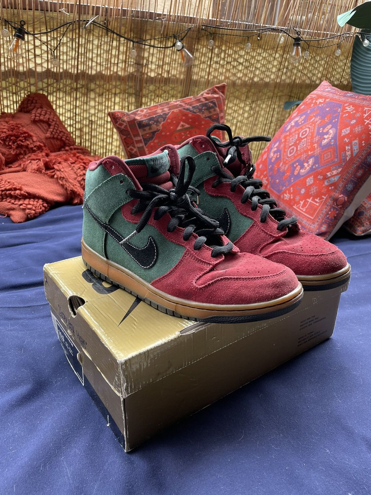 Nike Nike Dunk High Pro SB Goofy Boy High | Grailed