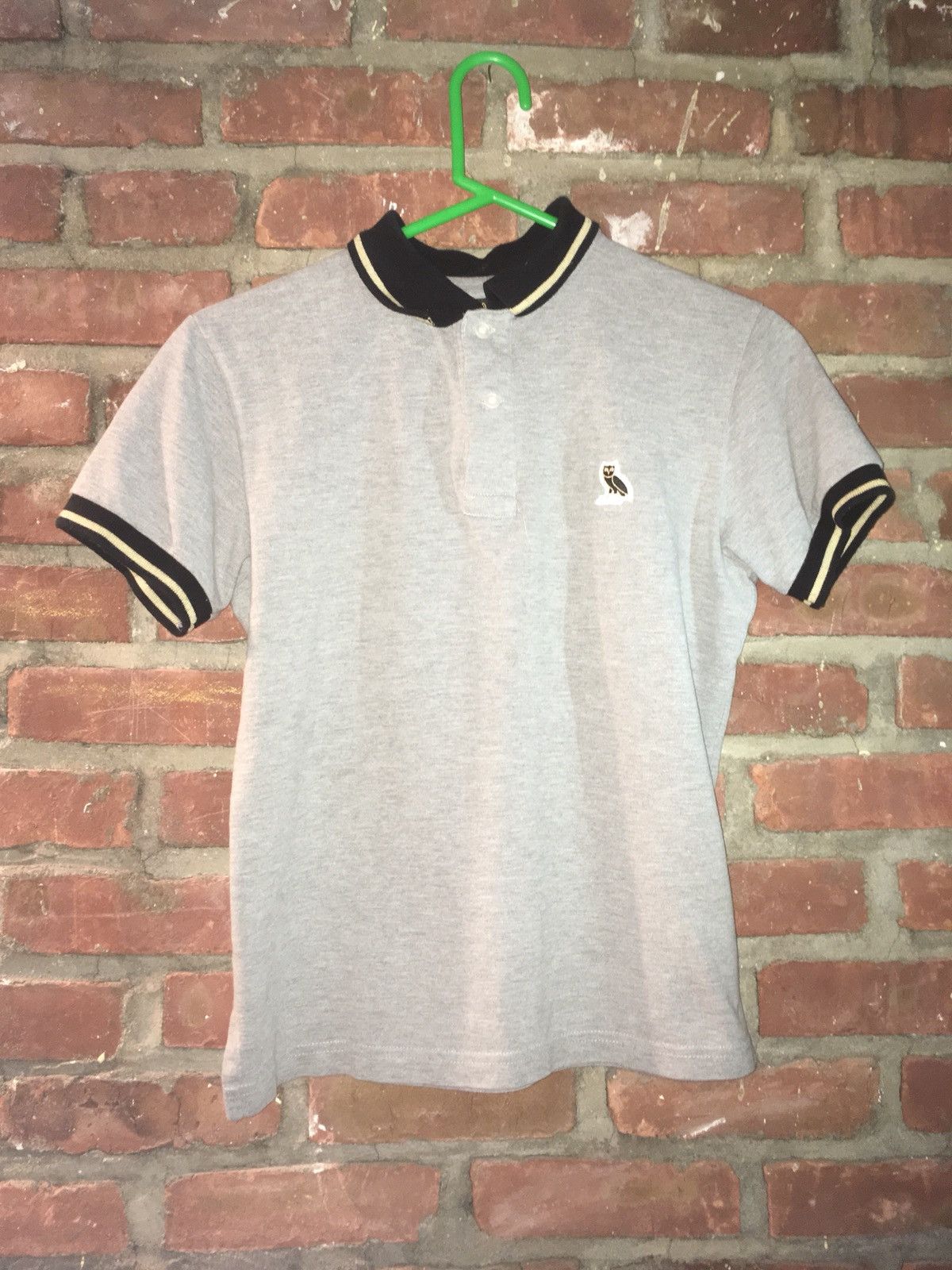 Octobers Very Own OVO Polo Shirt | Grailed