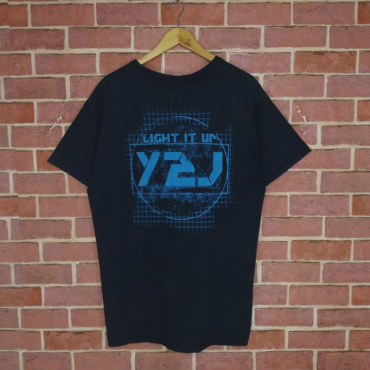 Vintage × Wwe × Wwf Rare!! Y2J Light It Up Chris Jericho WWE Wrestler ...