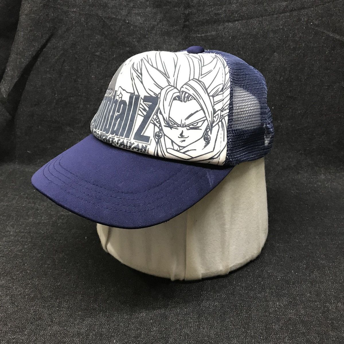 Hat Dragon Ball Z Trucker Anime Japan Hats Caps | Grailed