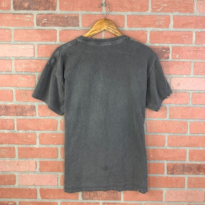 Band Tees Siouxsie And The Banshees Rock Band Distressed T-Shirt | Grailed