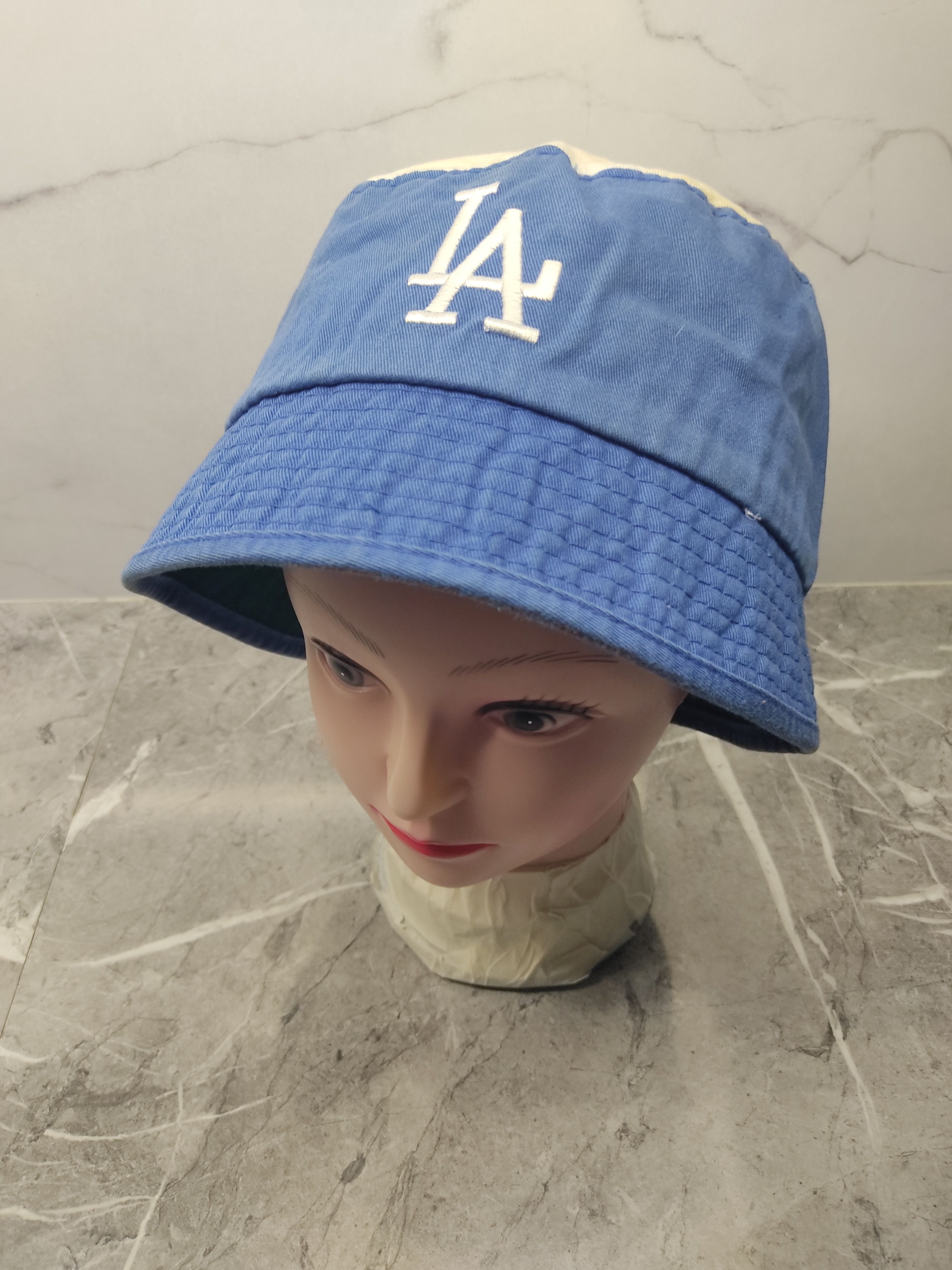 Vintage Vintage LA By American Needle Bucket Hat | Grailed