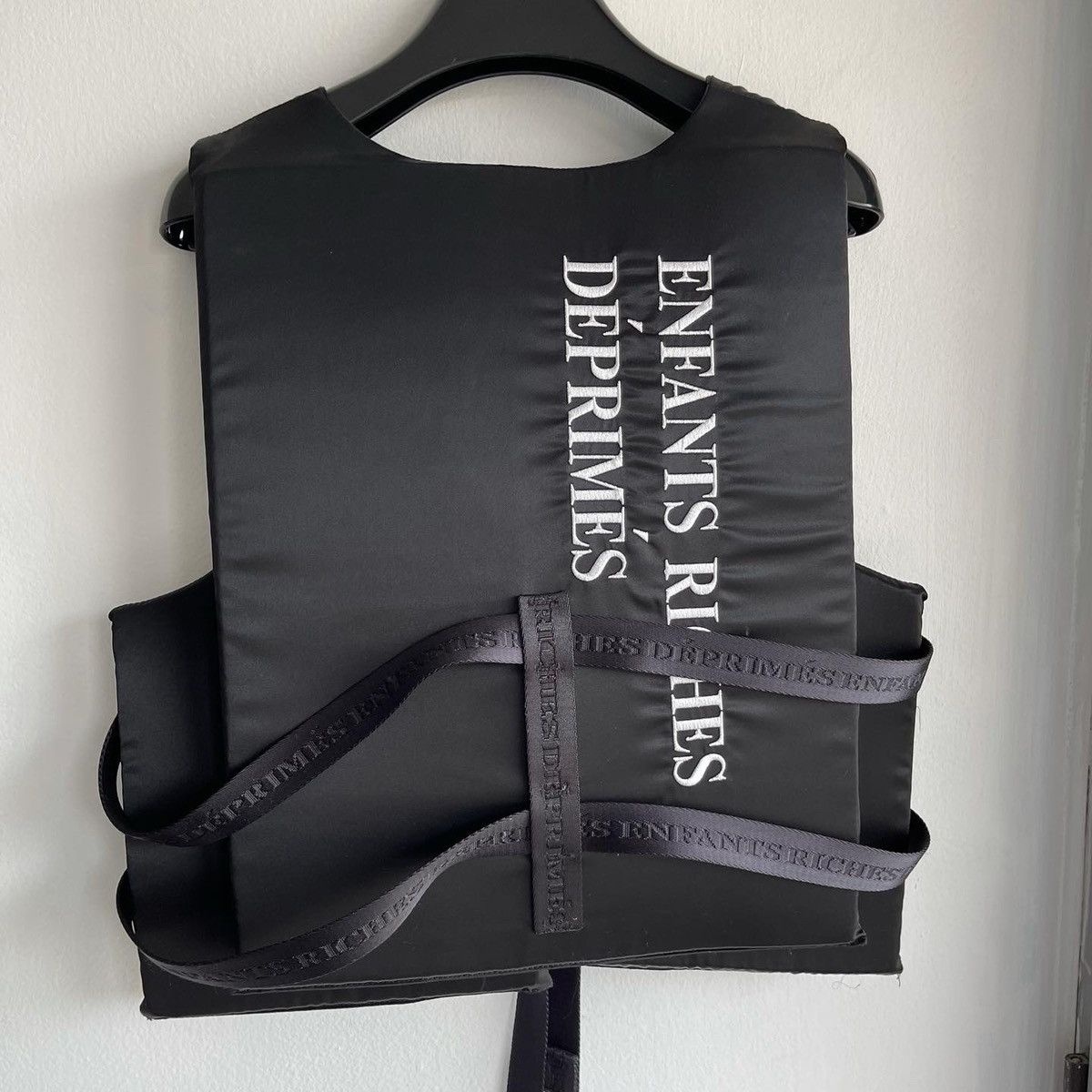Enfants Riches Deprimes ERD Bulletproof Life Vest Jacket RARE | Grailed
