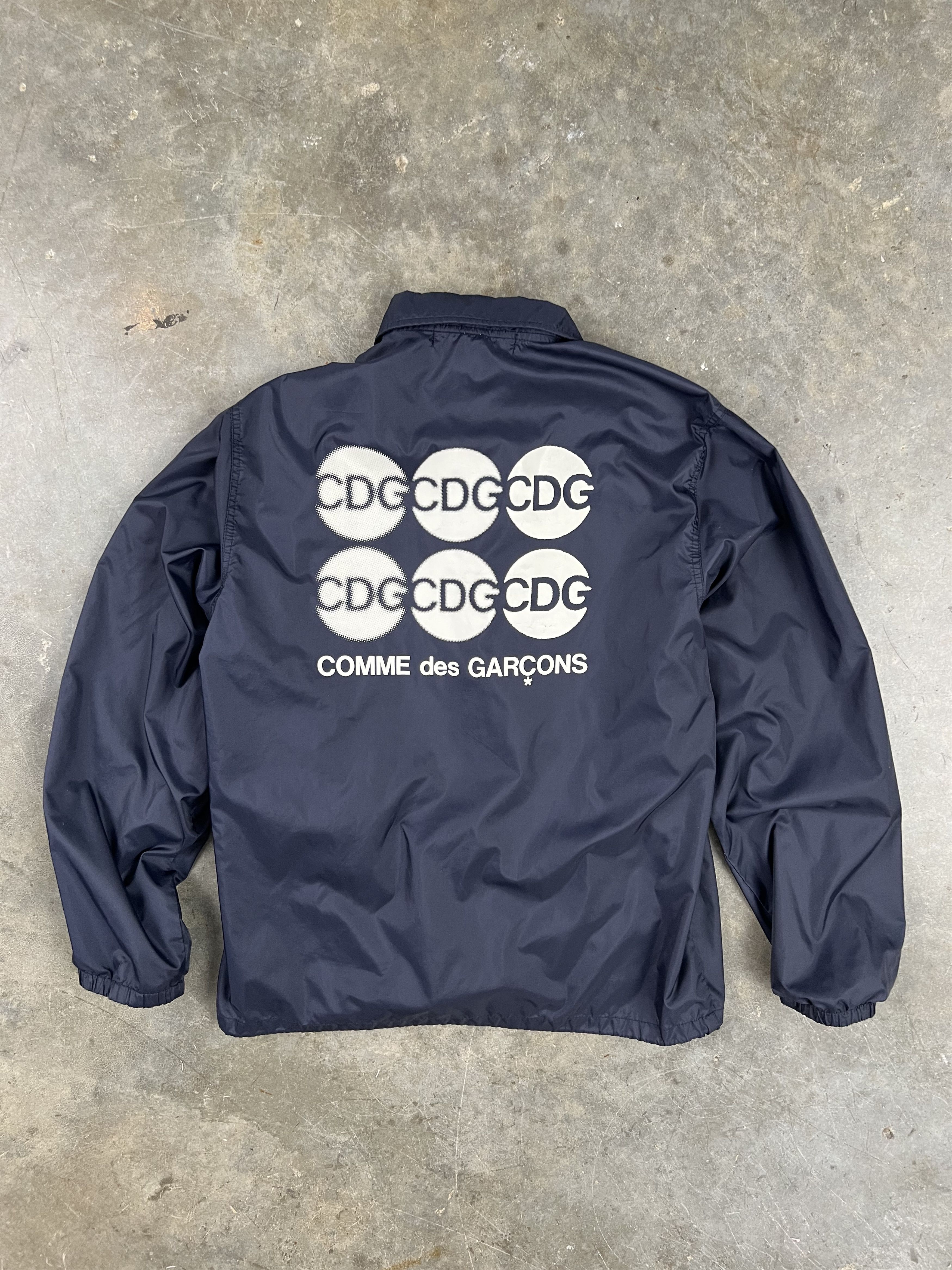 CDG CDG CDG × Comme des Garcons Comme des Garçons Good Design Blur ...